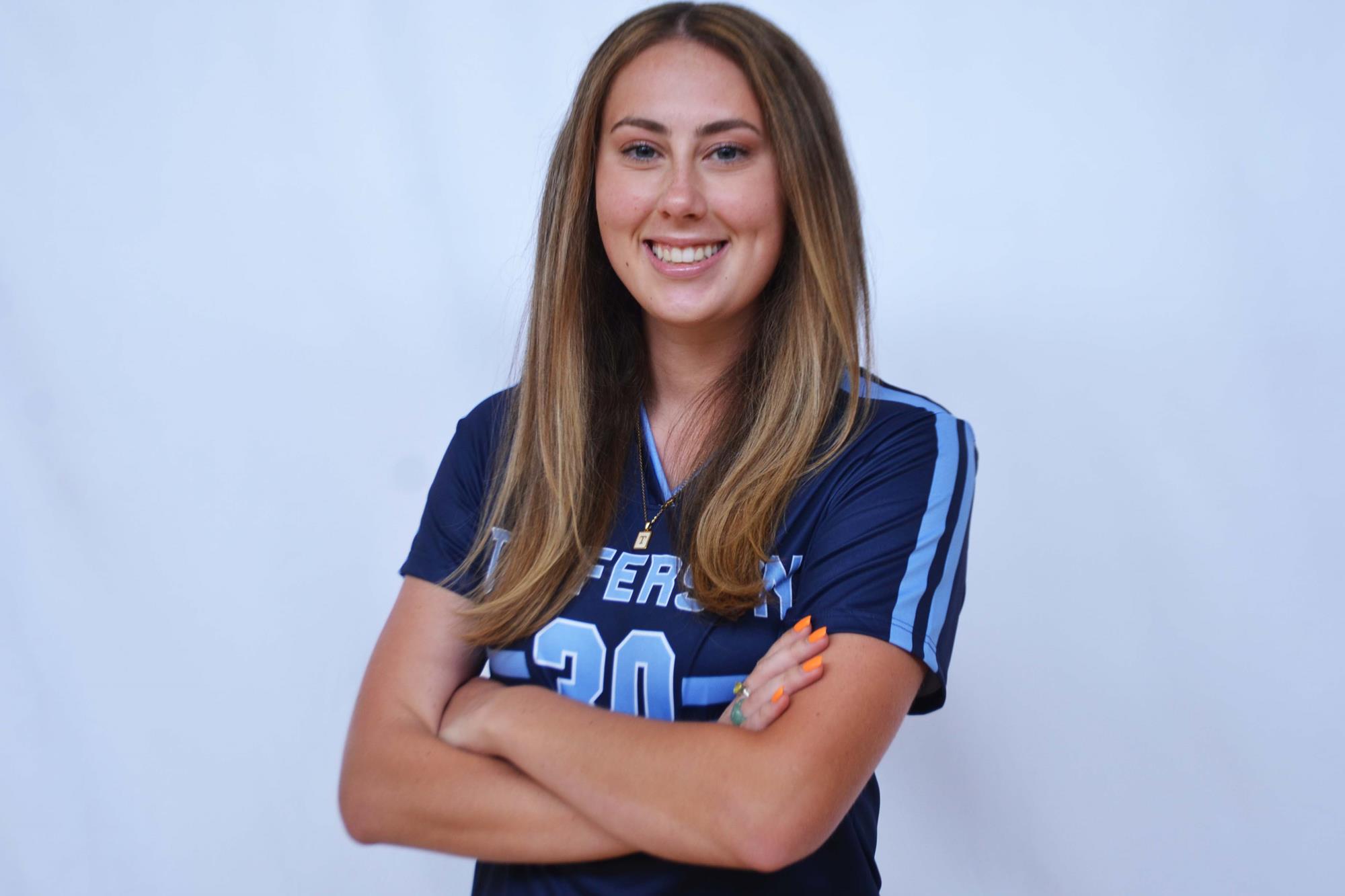 Trinity Blaho - 2023 - Women's Soccer - Jefferson University