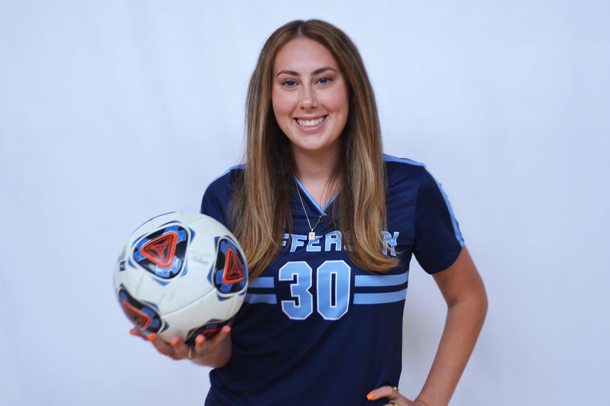 Trinity Blaho - 2023 - Women's Soccer - Jefferson University