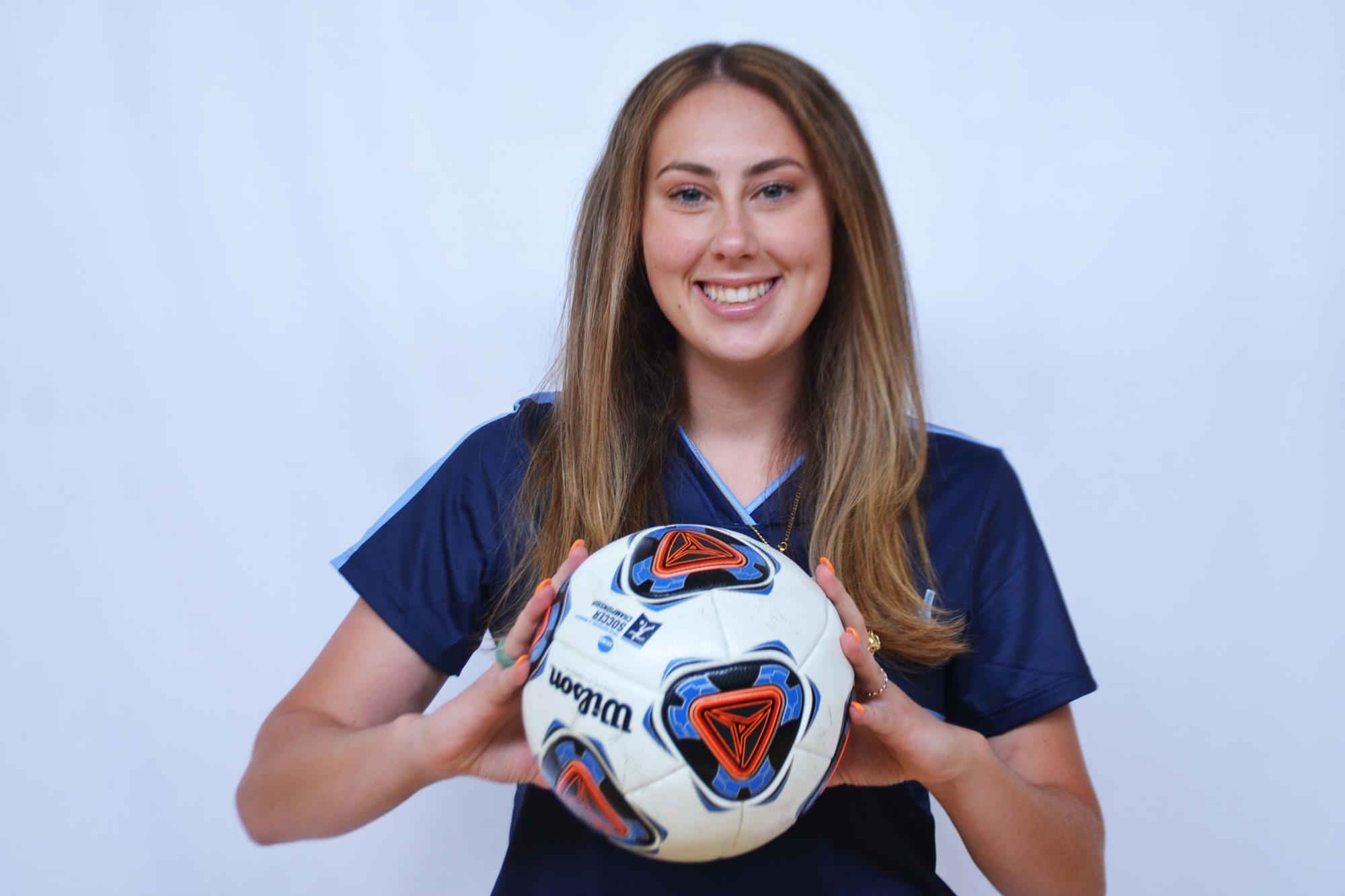 Trinity Blaho - 2023 - Women's Soccer - Jefferson University