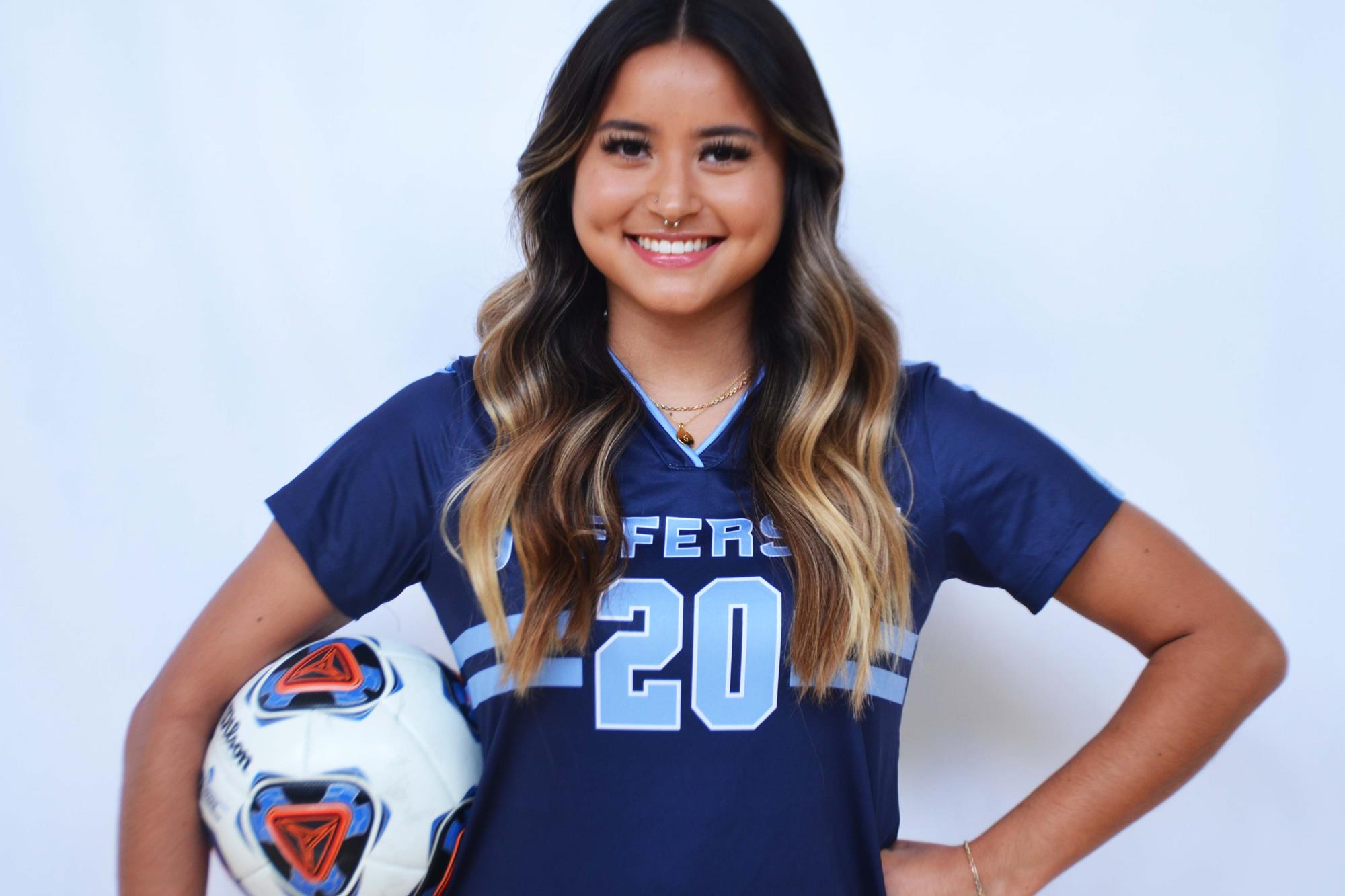 Grace Eisenhard - 2023 - Women's Soccer - Jefferson University
