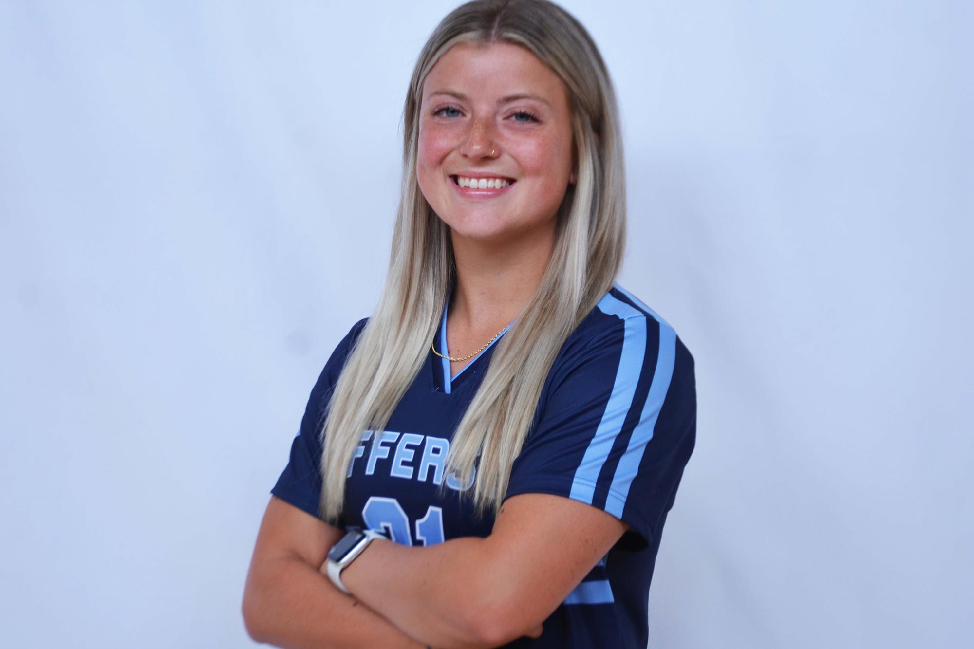 Devin Sullivan - 2023 - Women's Soccer - Jefferson University