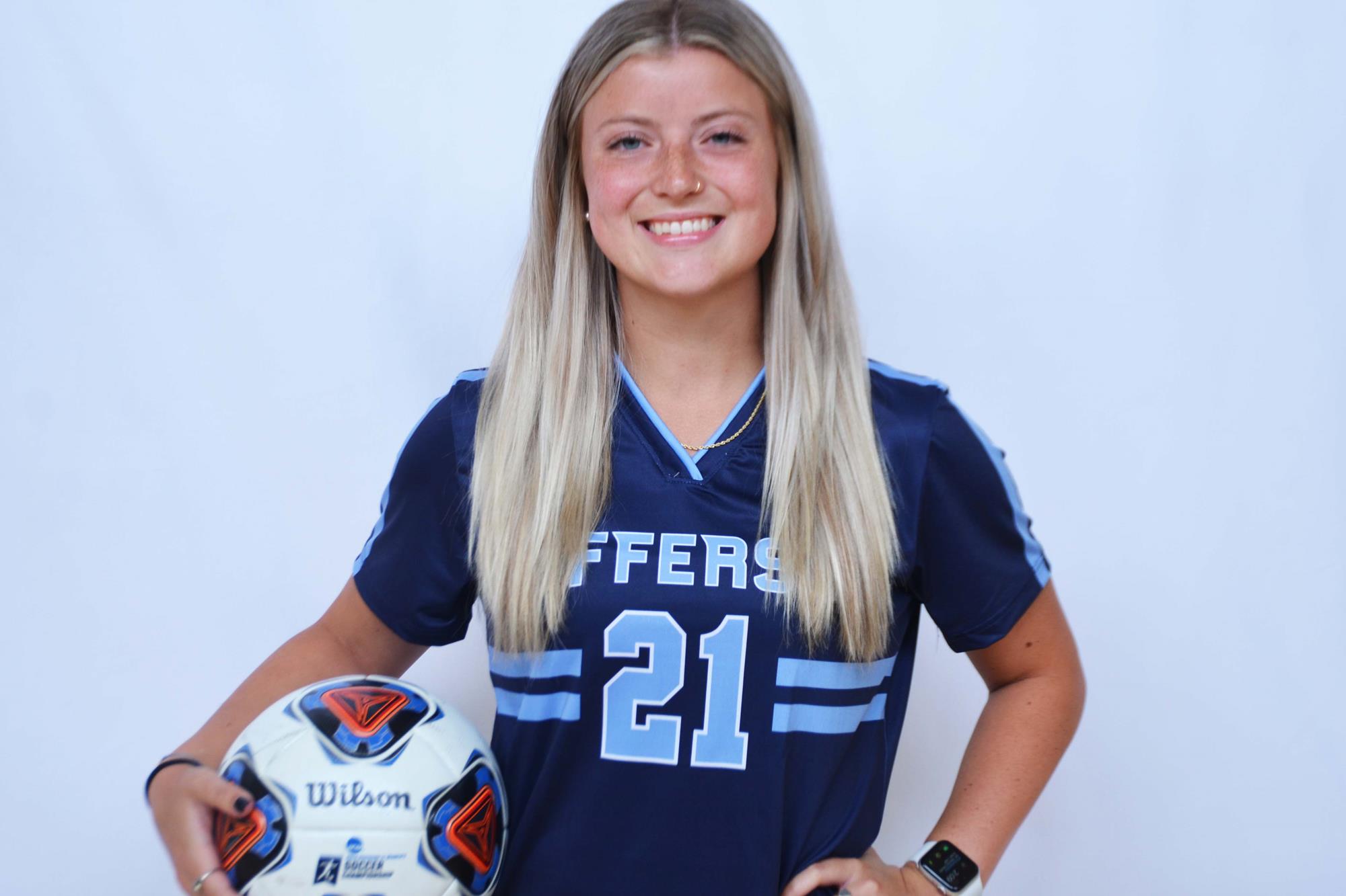 Devin Sullivan - 2023 - Women's Soccer - Jefferson University