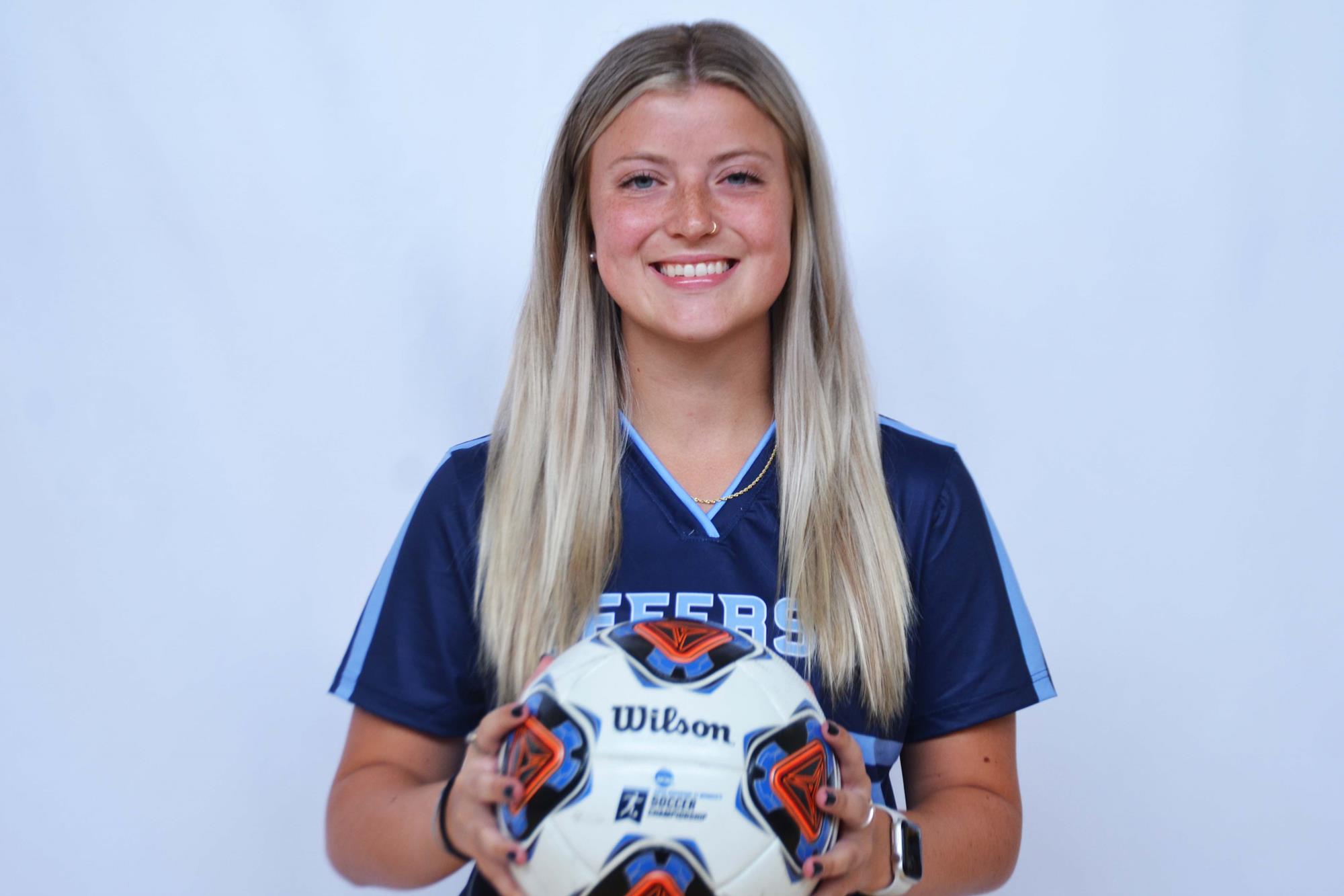 Devin Sullivan - 2023 - Women's Soccer - Jefferson University