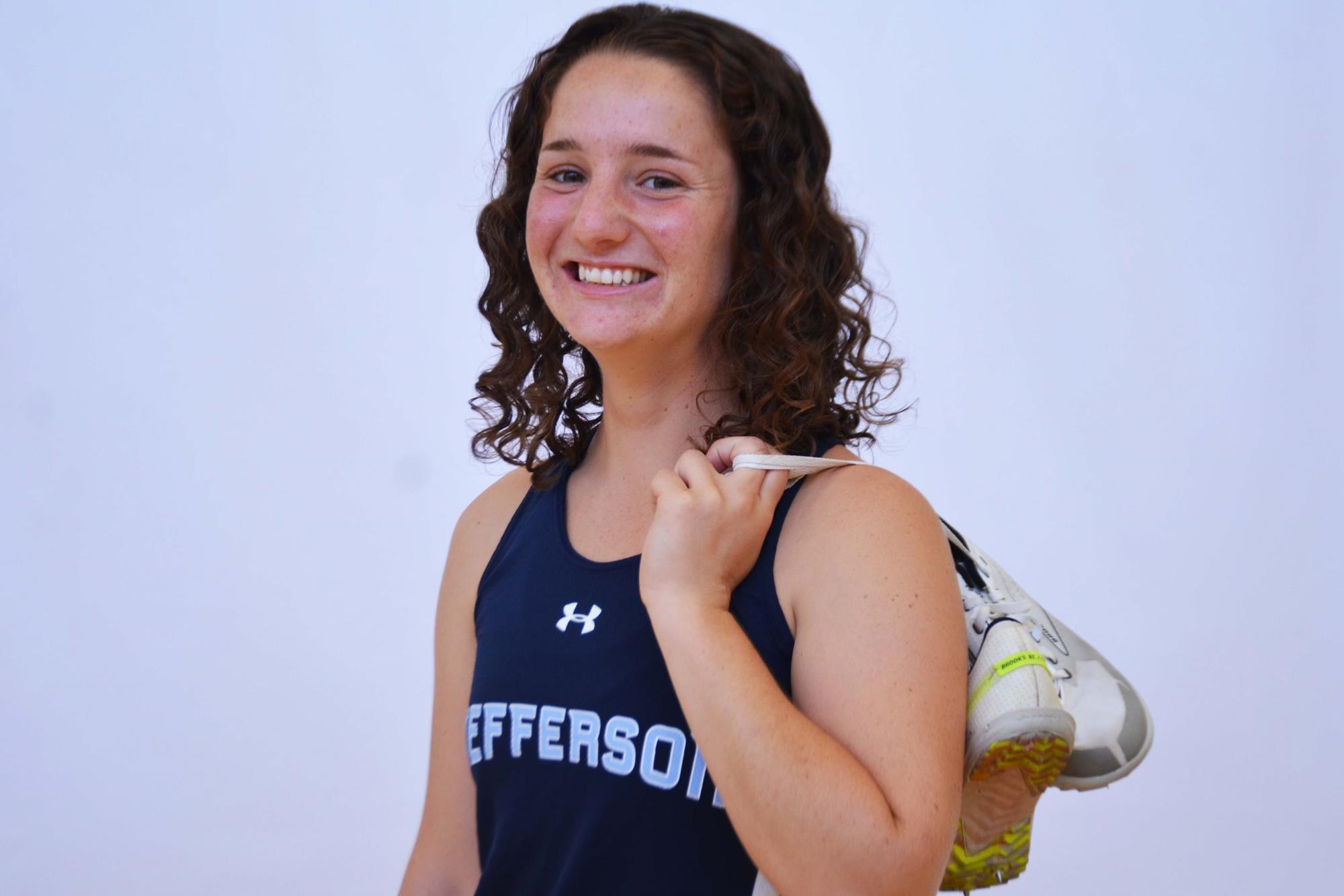Erin Avanzato - 2022 - Women's Cross Country - Jefferson University
