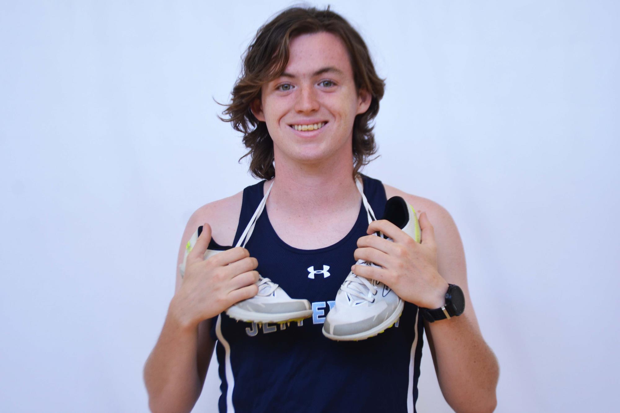 Blake Corbett - 2024 - Men's Track and Field - Jefferson University