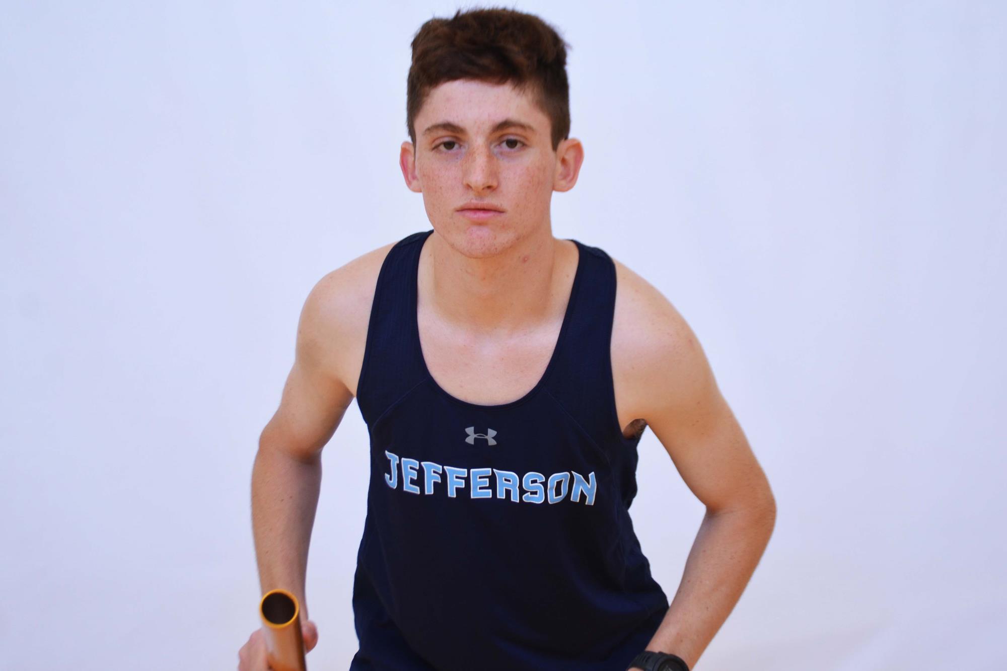 Dylan Lyons - 2022 - Men's Cross Country - Jefferson University
