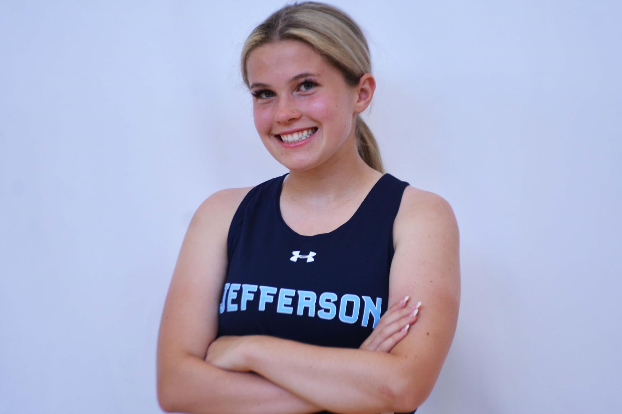 Olivia Monahon - 2024 - Women's Track and Field - Jefferson University