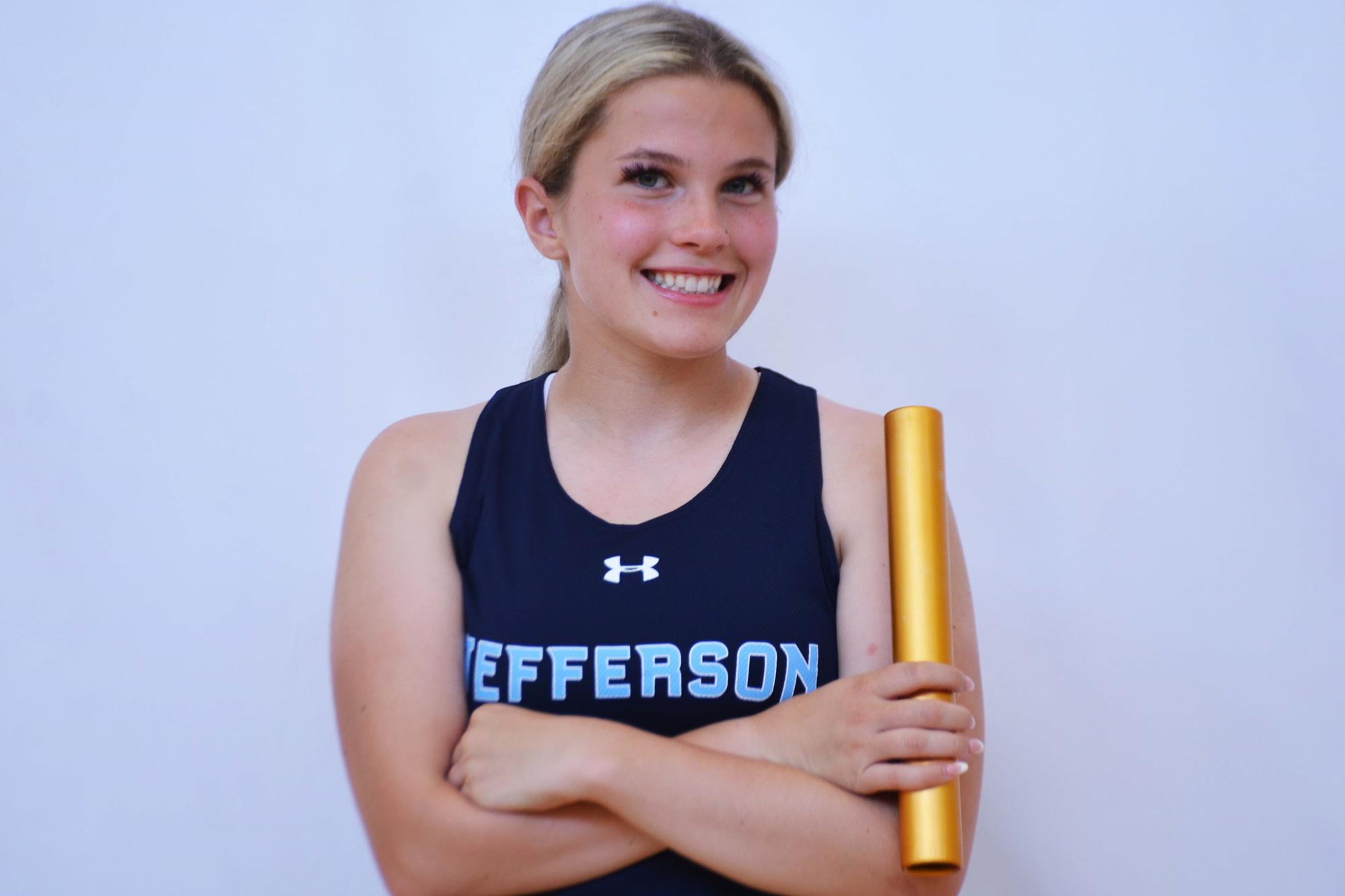 Olivia Monahon - 2024 - Women's Track and Field - Jefferson University