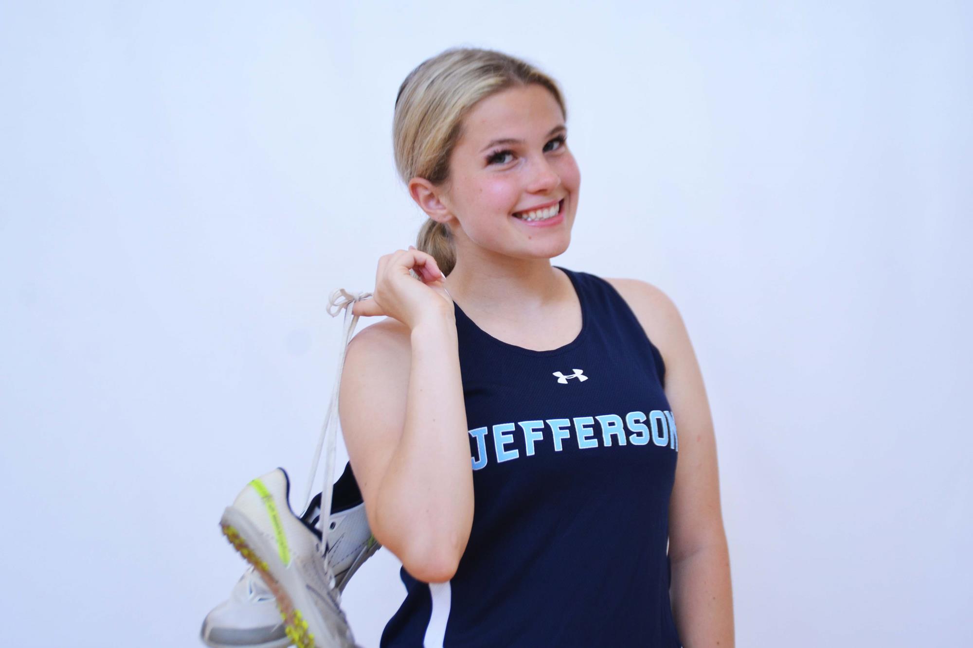 Olivia Monahon - 2024 - Women's Track and Field - Jefferson University