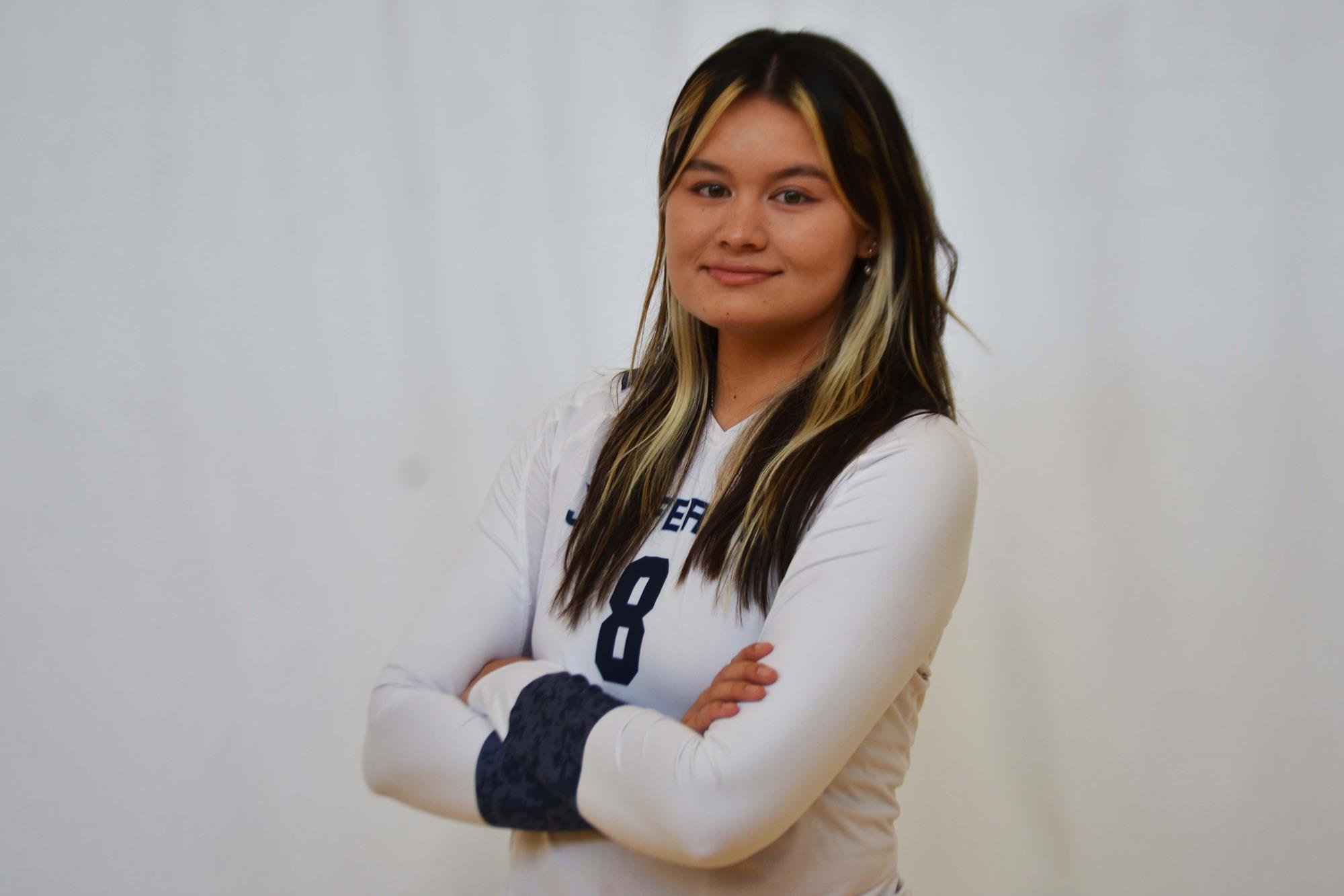 Zoe Nguyen - 2022 - Women's Volleyball - Jefferson University