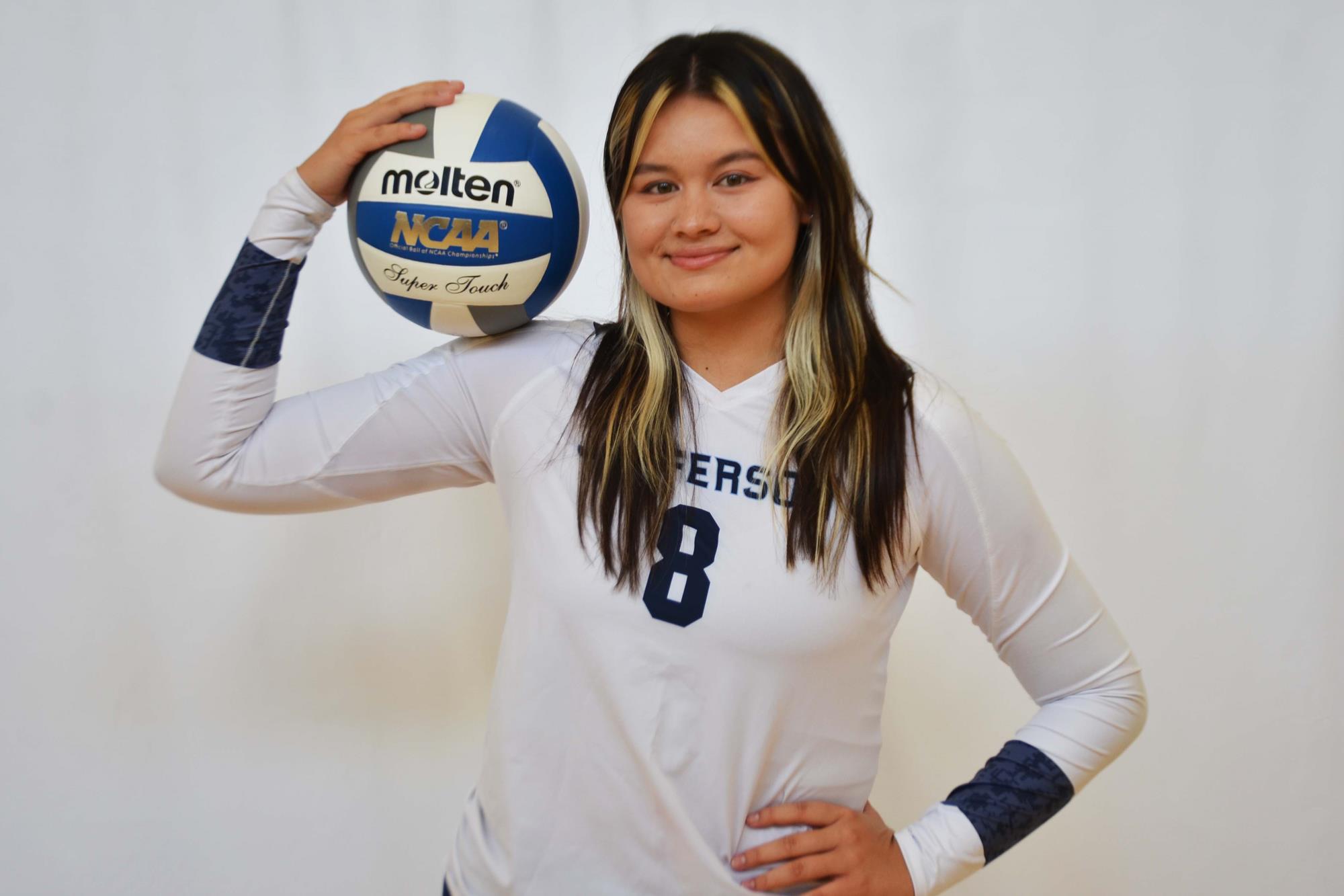 Zoe Nguyen - 2022 - Women's Volleyball - Jefferson University