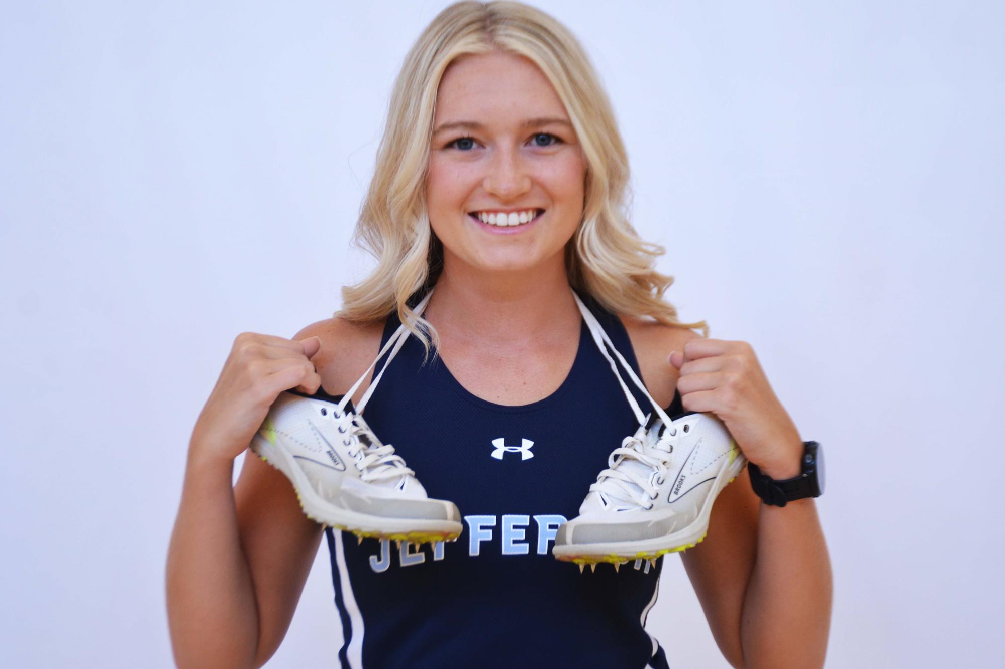 Lydia Shaw - 2024 - Women's Track and Field - Jefferson University