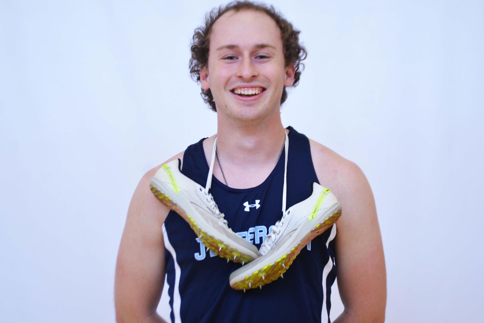 Brian Woodring - 2024 - Men's Track and Field - Jefferson University