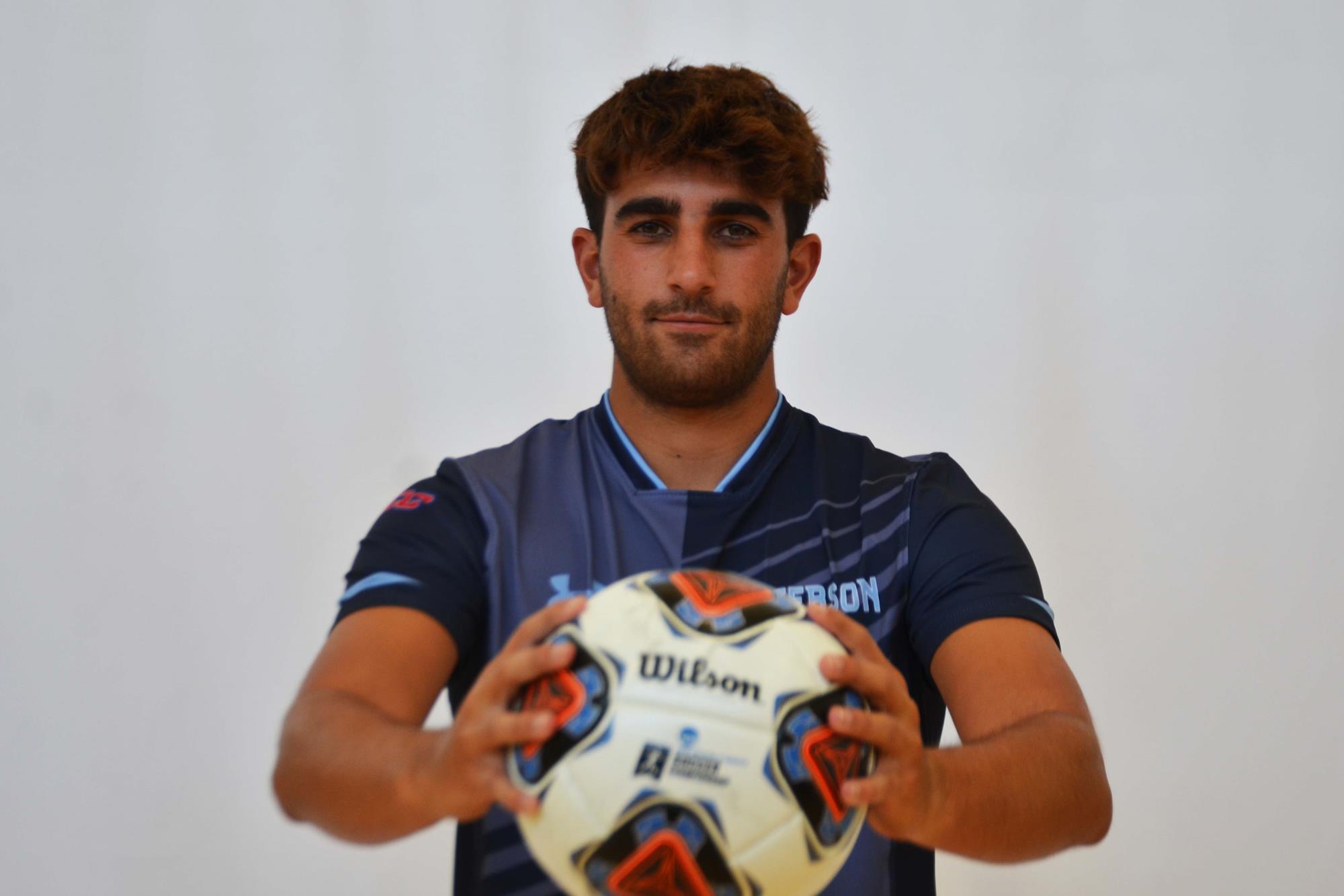 Geoffrey Little - 2022 - Men's Soccer - Jefferson University