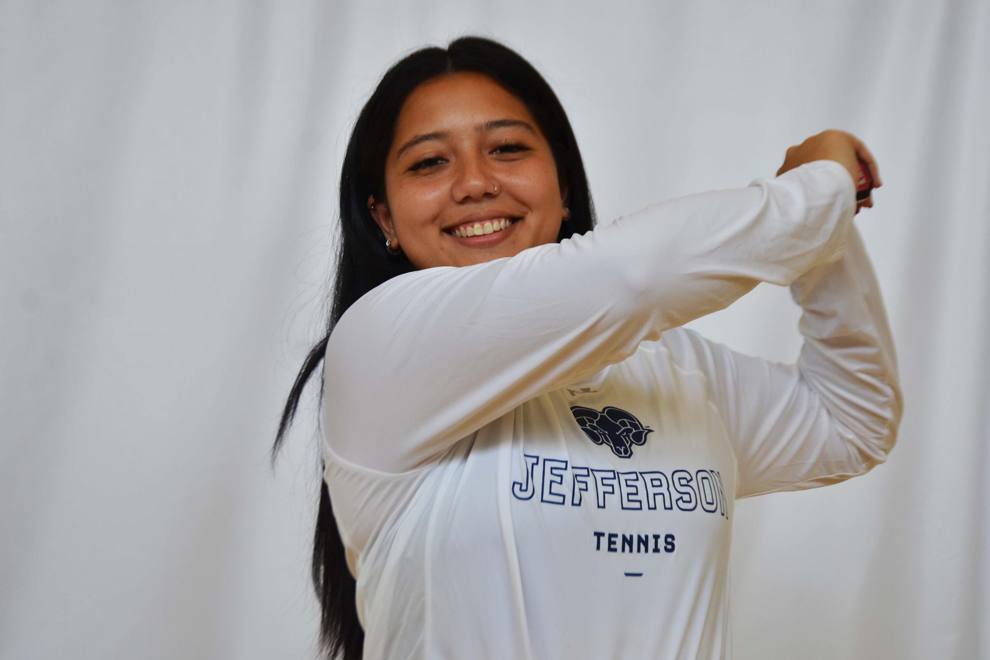 Manni Zhang - 2023-24 - Women's Tennis - Jefferson University
