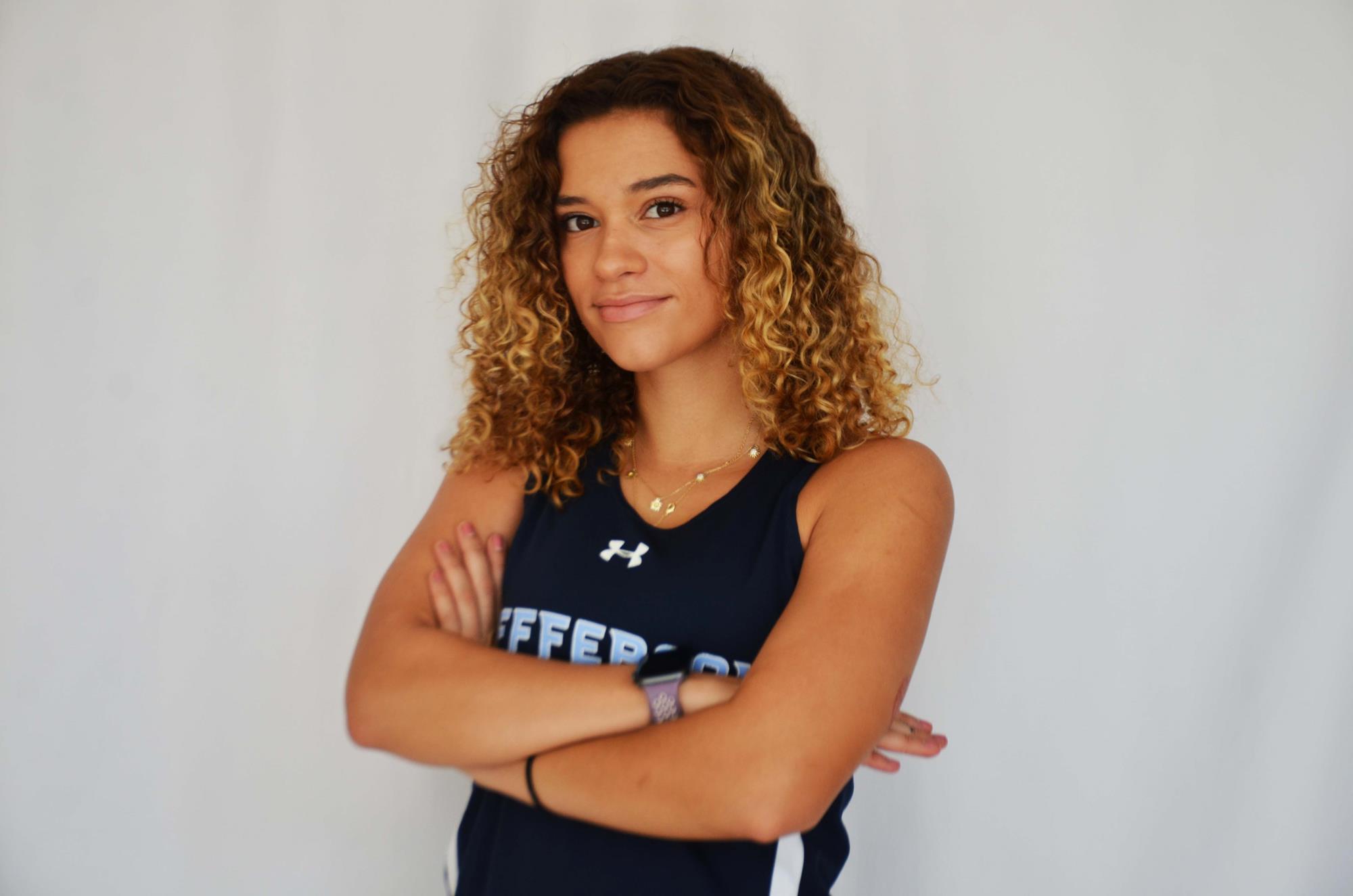 Lizzi Hussey - 2024 - Women's Track and Field - Jefferson University