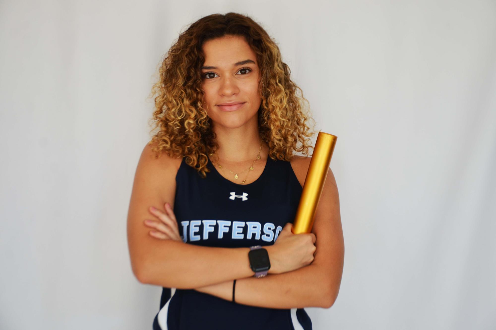 Lizzi Hussey - 2024 - Women's Track and Field - Jefferson University