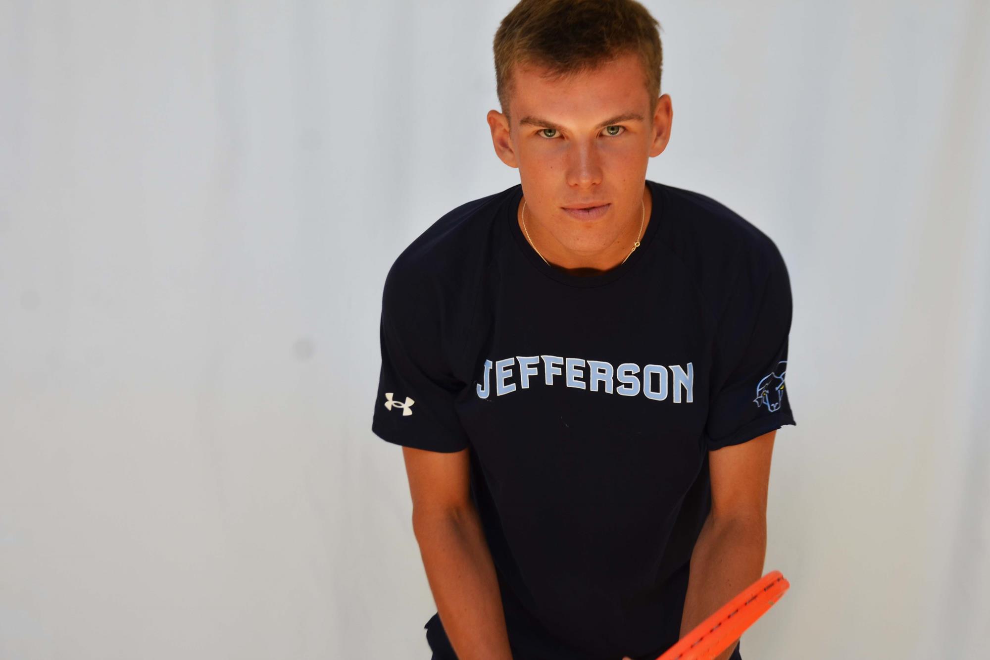 Asger Emil Ildor - 2022-23 - Men's Tennis - Jefferson University