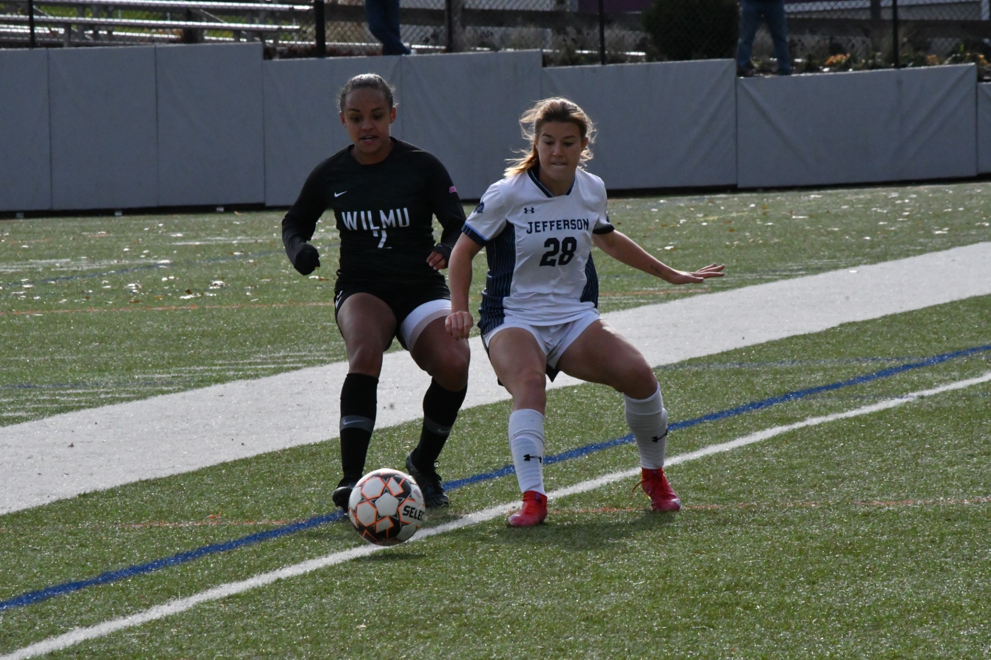 Women's Soccer Scores Three Second Half Goals To Get Past Bloomfield ...