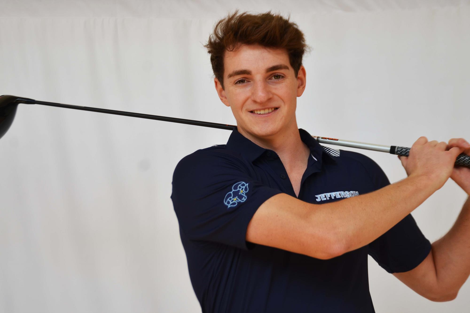 Mitchell Thompson - 2023-24 - Men's Golf - Jefferson University