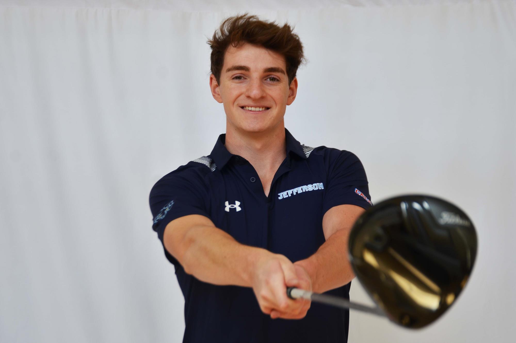 Mitchell Thompson - 2023-24 - Men's Golf - Jefferson University