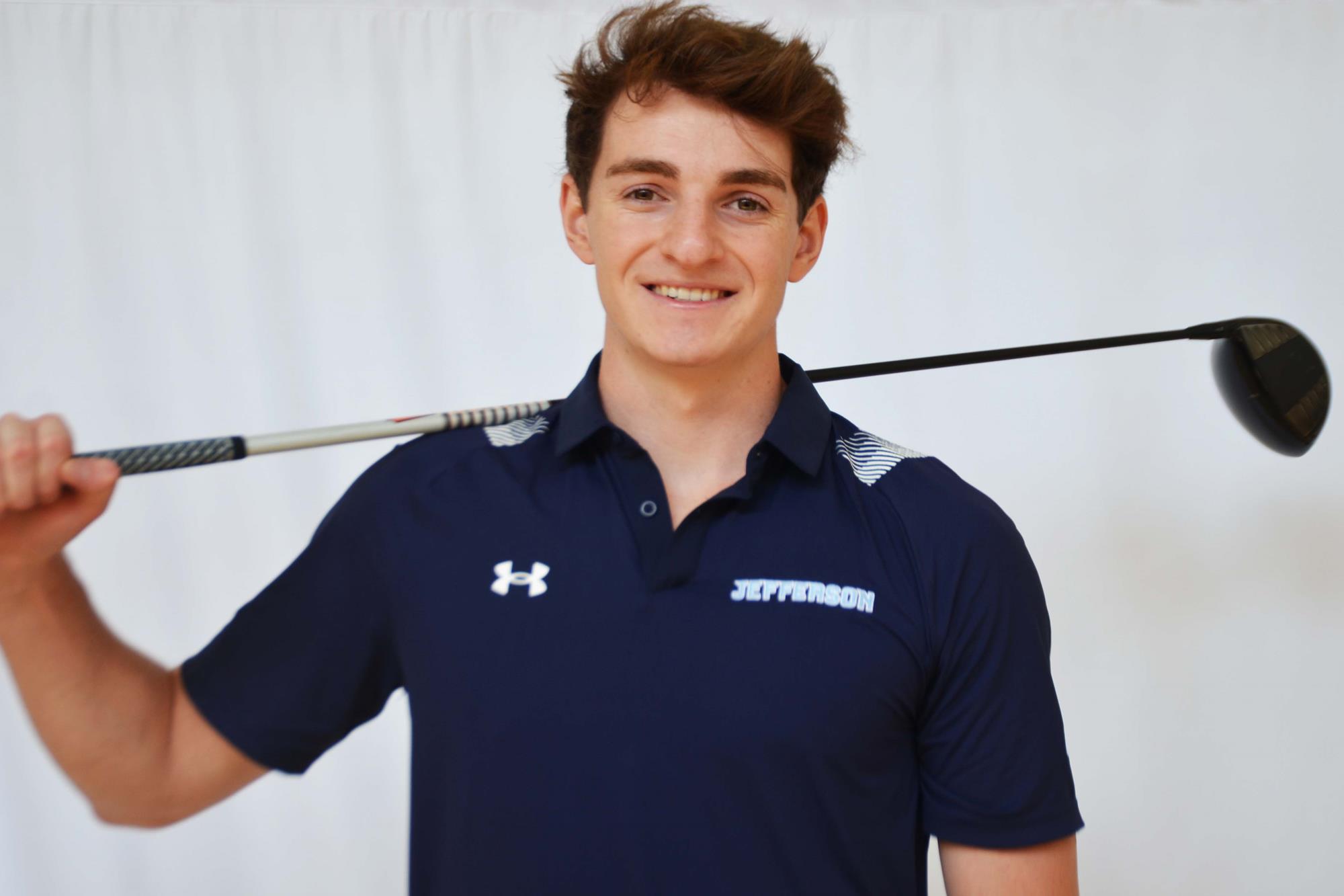 Mitchell Thompson - 2023-24 - Men's Golf - Jefferson University