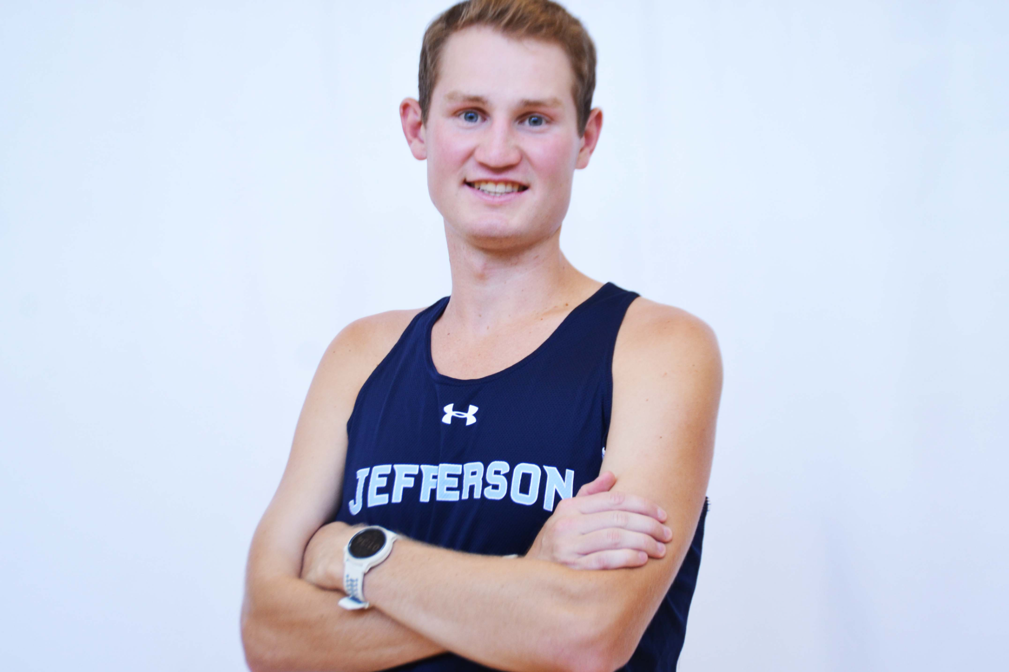 Dan Forry - 2023 - Men's Track and Field - Jefferson University