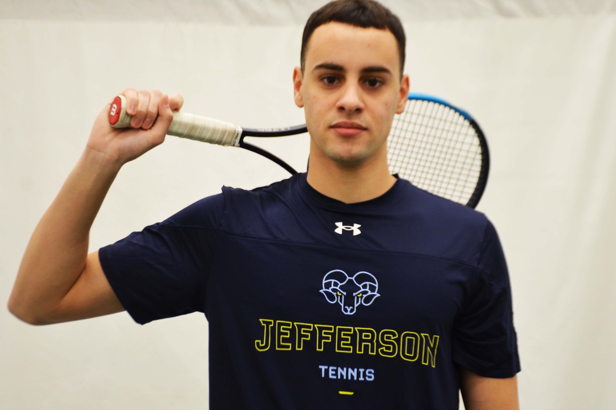 Uros Delic - 2022-23 - Men's Tennis - Jefferson University