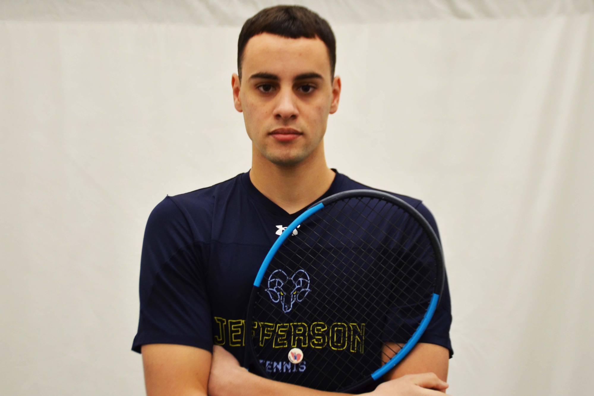 Uros Delic - 2022-23 - Men's Tennis - Jefferson University