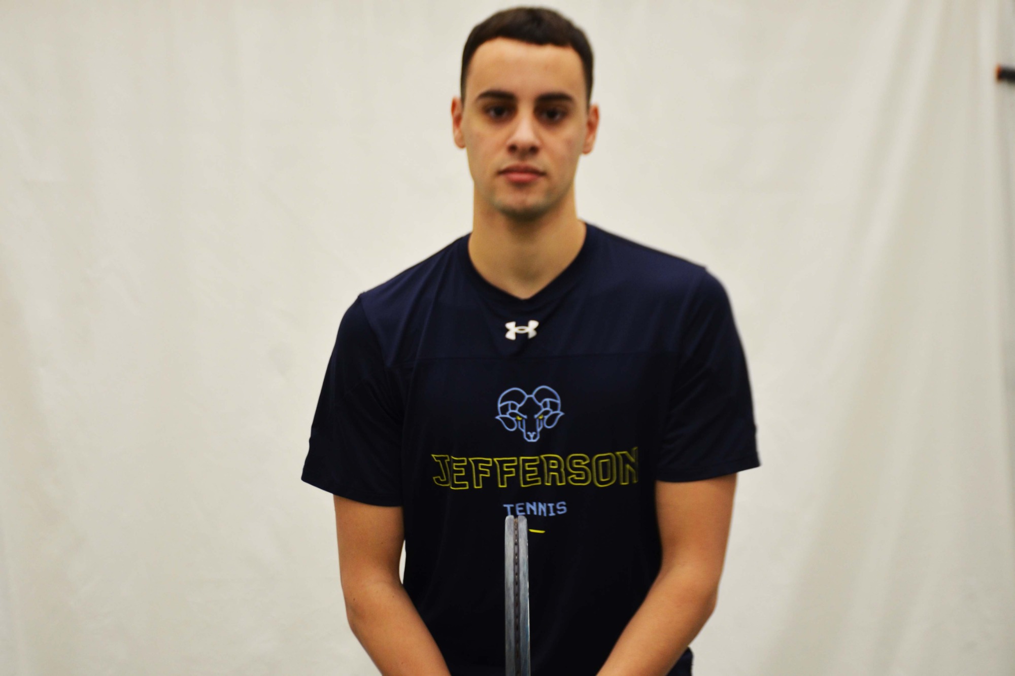 Uros Delic - 2022-23 - Men's Tennis - Jefferson University