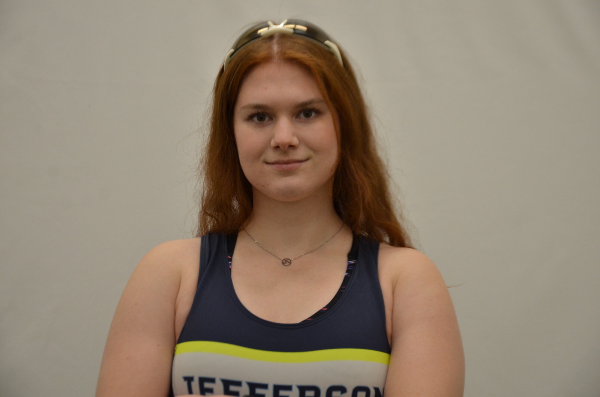 Annika Hentzschel - 2023-24 - Women's Rowing - Jefferson University