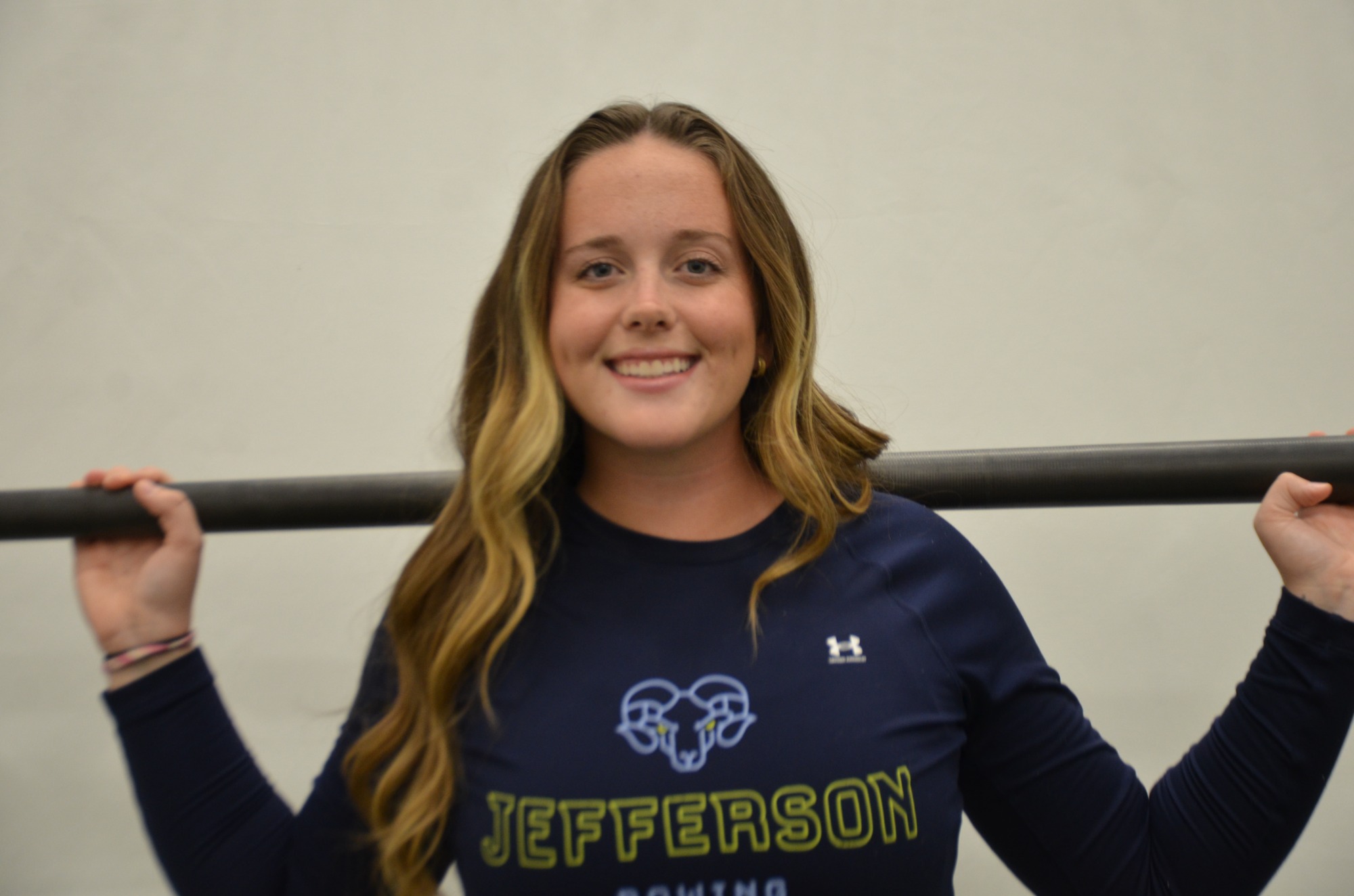 Maggie Sher - 2023-24 - Women's Rowing - Jefferson University