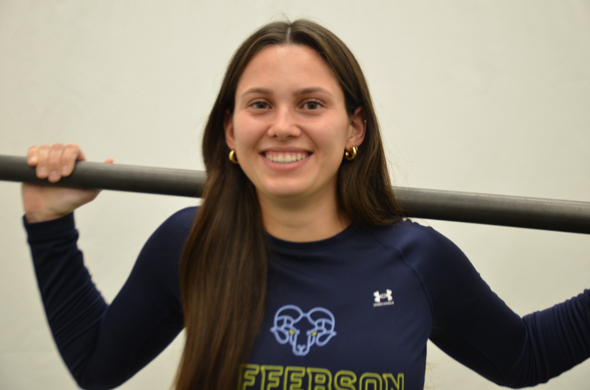 Amelie Thomasset - 2023-24 - Women's Rowing - Jefferson University