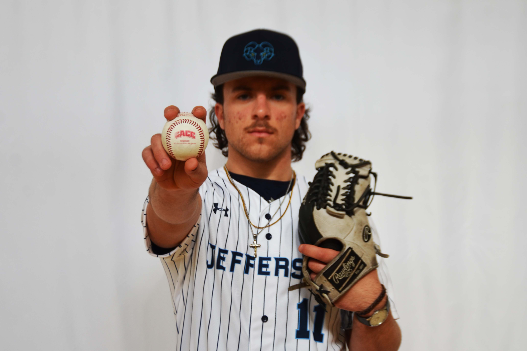 Christian Lucadamo - 2024 - Baseball - Jefferson University