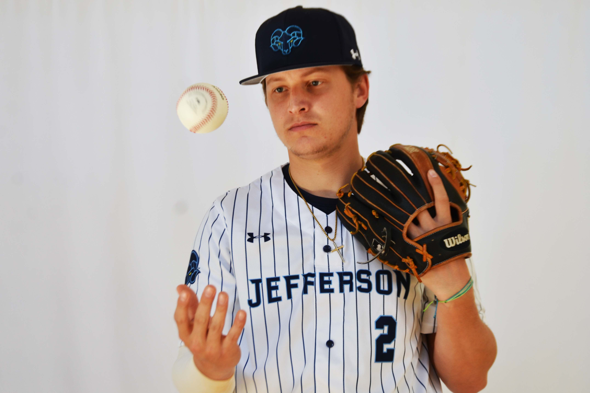 Dylan Rees - 2023 - Baseball - Jefferson University