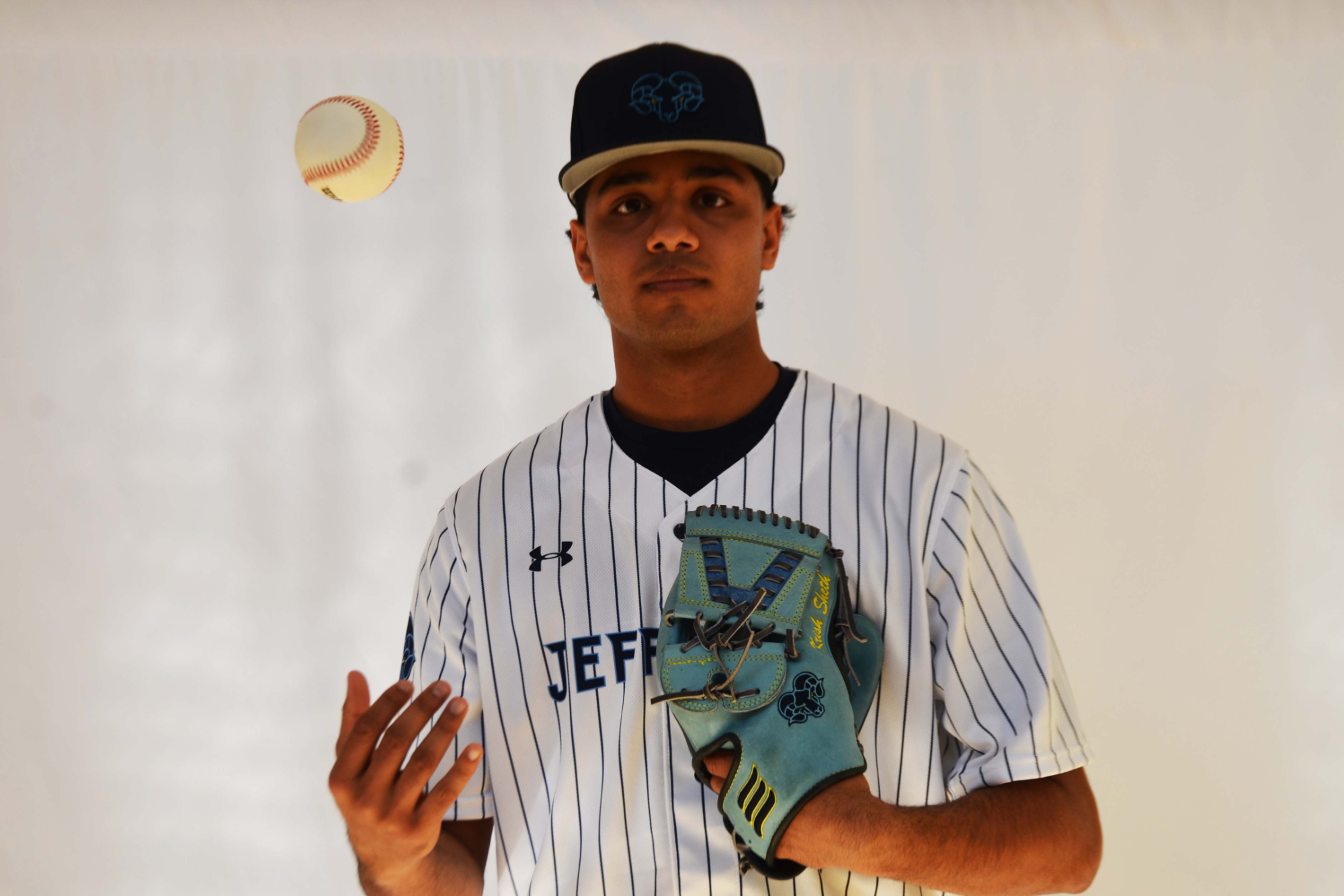 Krish Sheth - 2023 - Baseball - Jefferson University