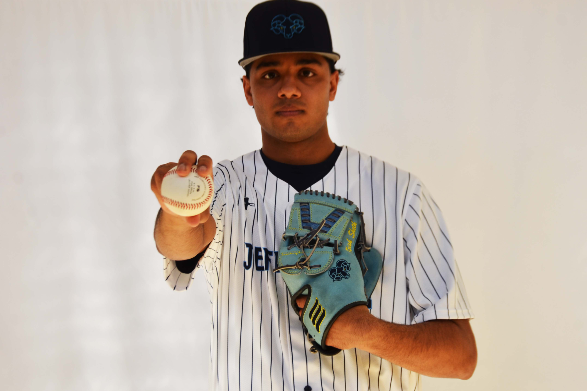 Krish Sheth - 2023 - Baseball - Jefferson University