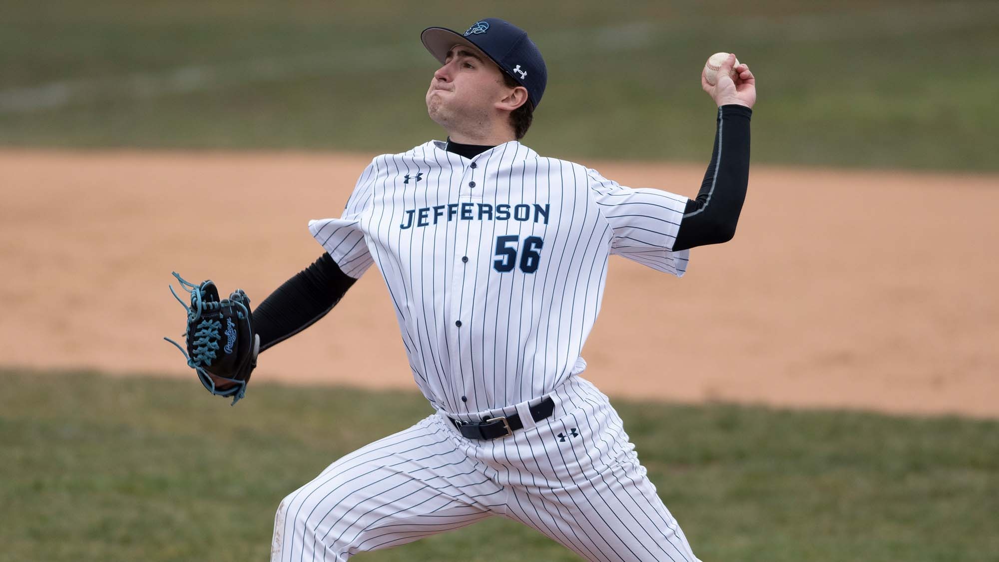 Morgan's Complete-Game Shutout, Offense Carry Baseball To Sweep of ...