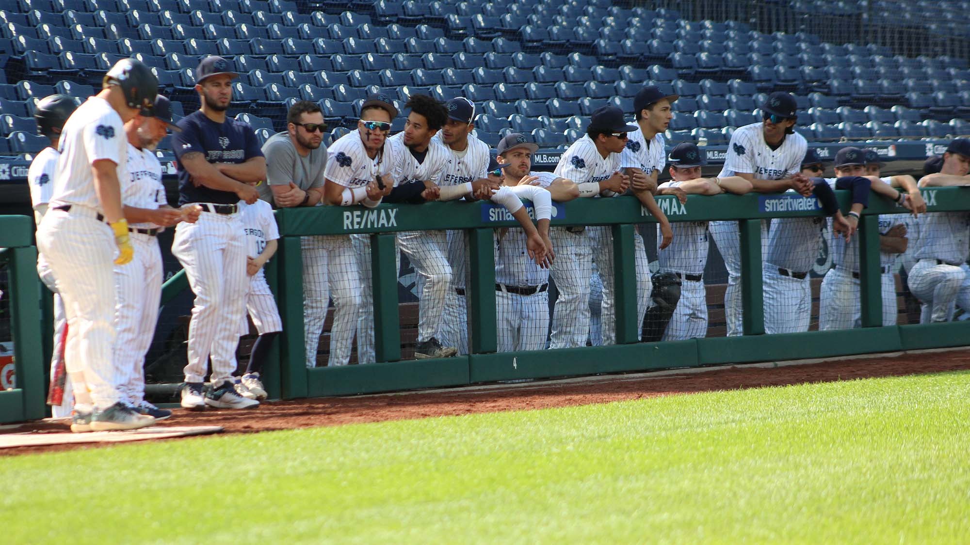Baseball Falls To West Chester In Bill Giles Invitational Championship ...