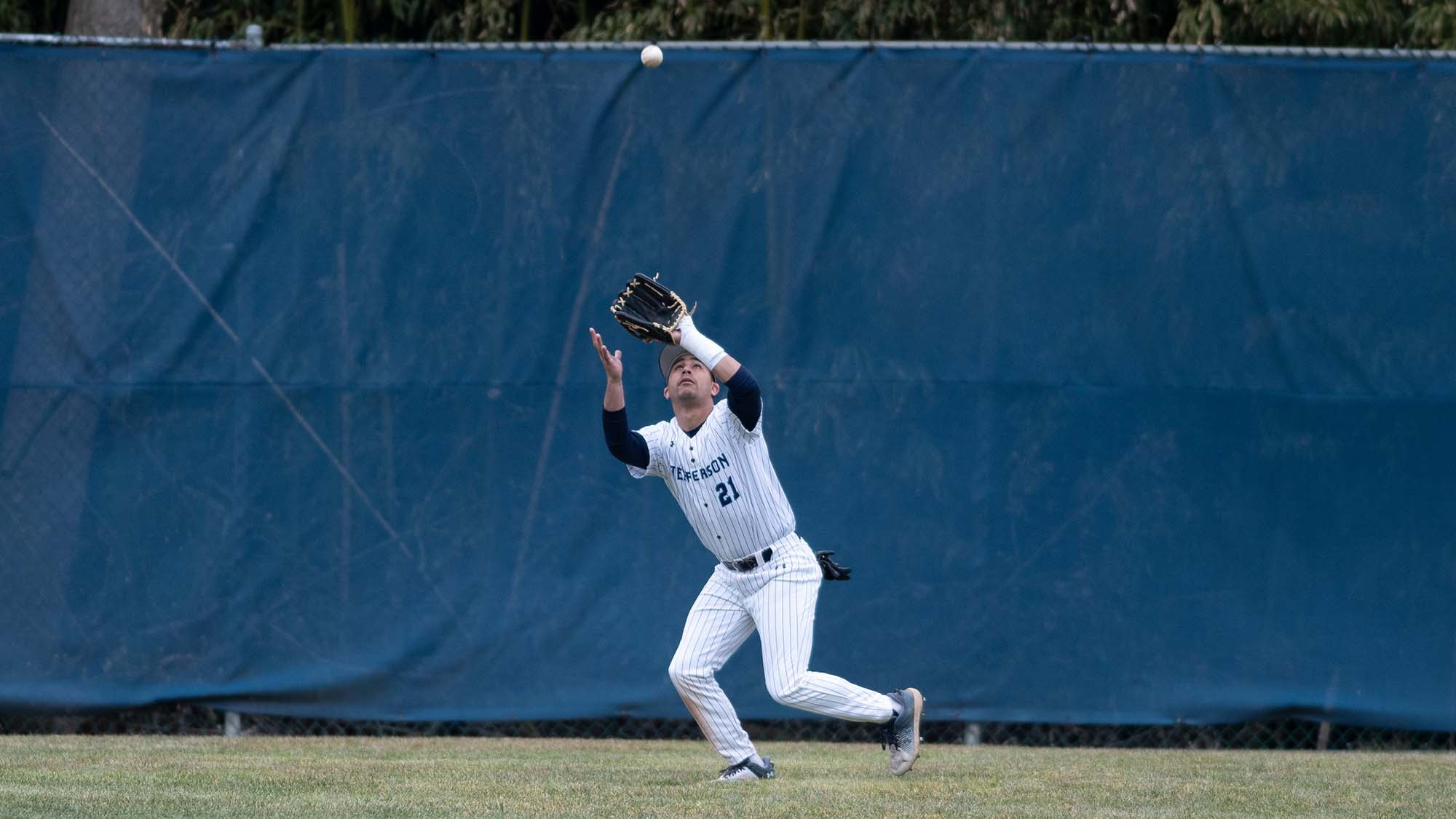 Baseball Ends Second Doubleheader with Split Against Franklin Pierce ...