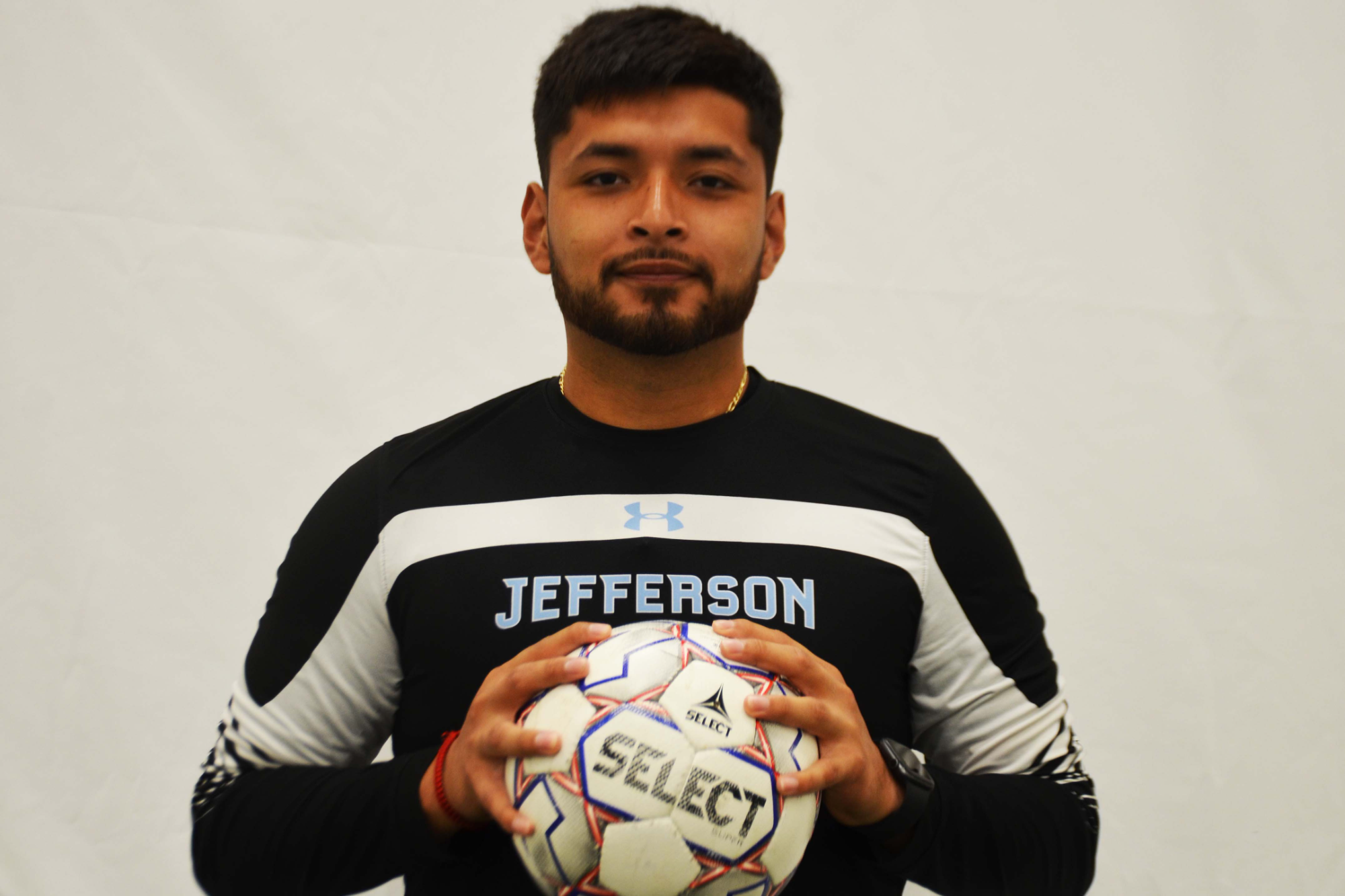 Juan Bahena - 2023 - Men's Soccer - Jefferson University