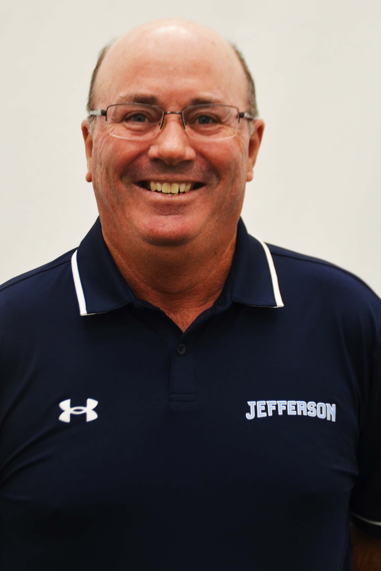 Fred Perrin - Head Coach - Men's Tennis Coaches - Jefferson University