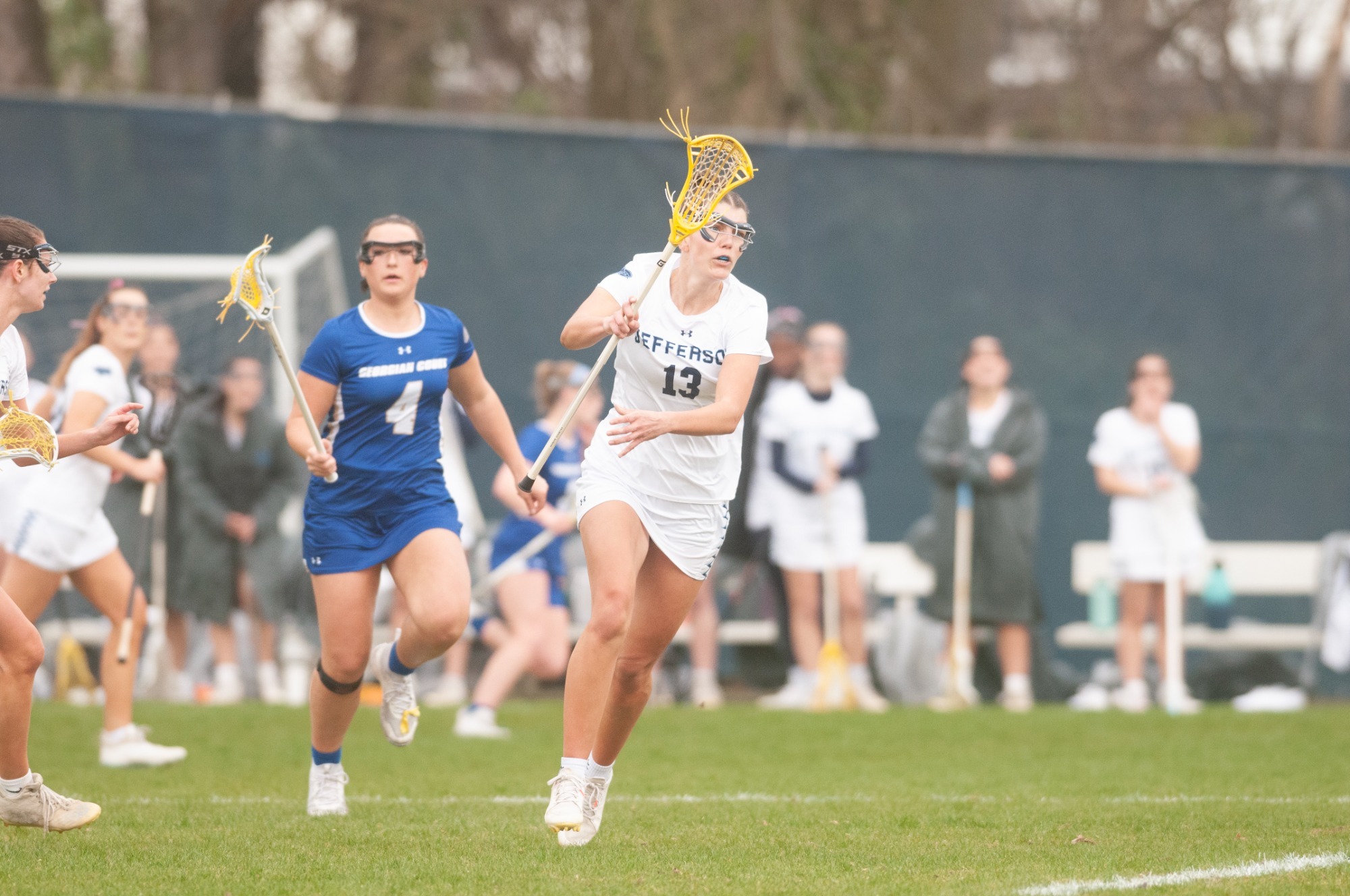 Lynn Hardy - 2024 - Women's Lacrosse - Jefferson University