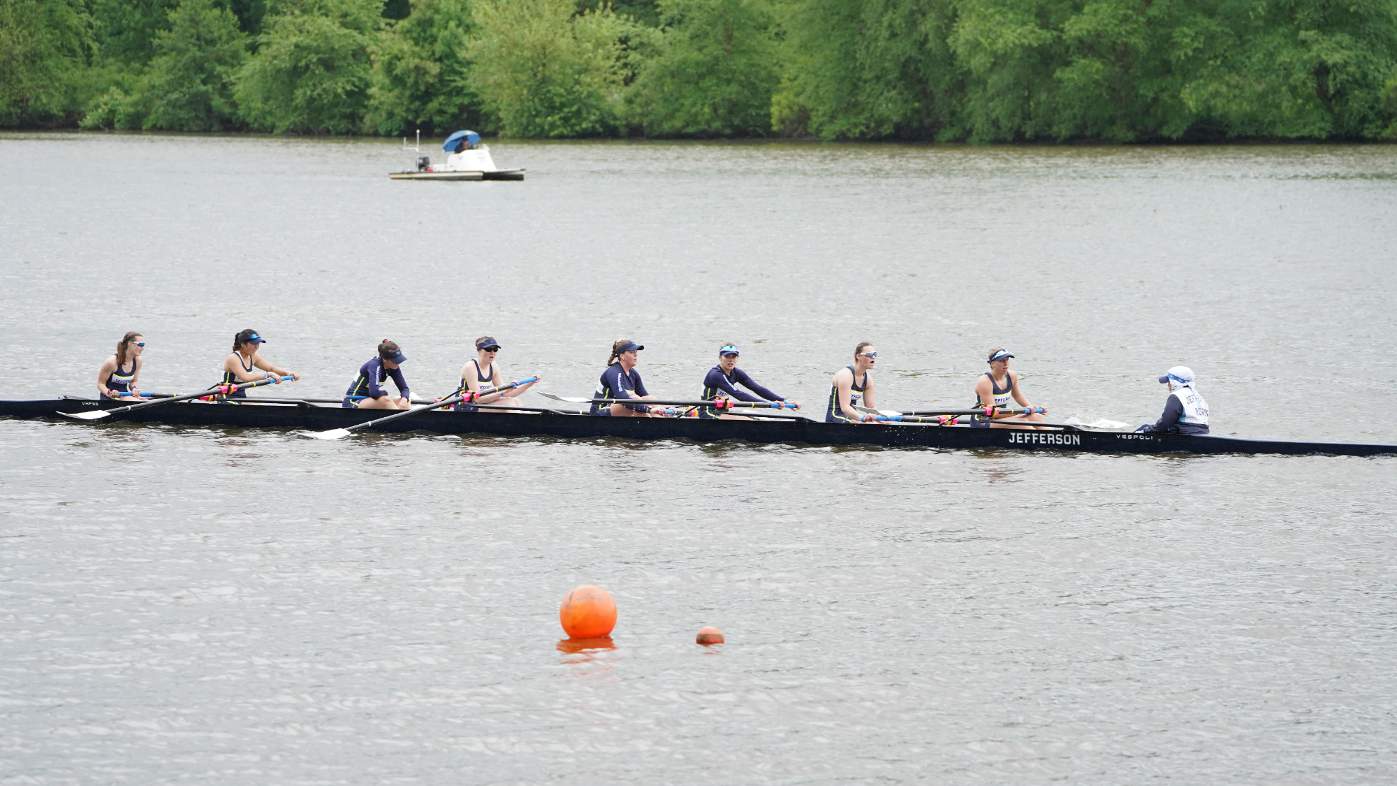 Women’s Rowing Varsity Four Finishes Ninth in Head of the Charles ...