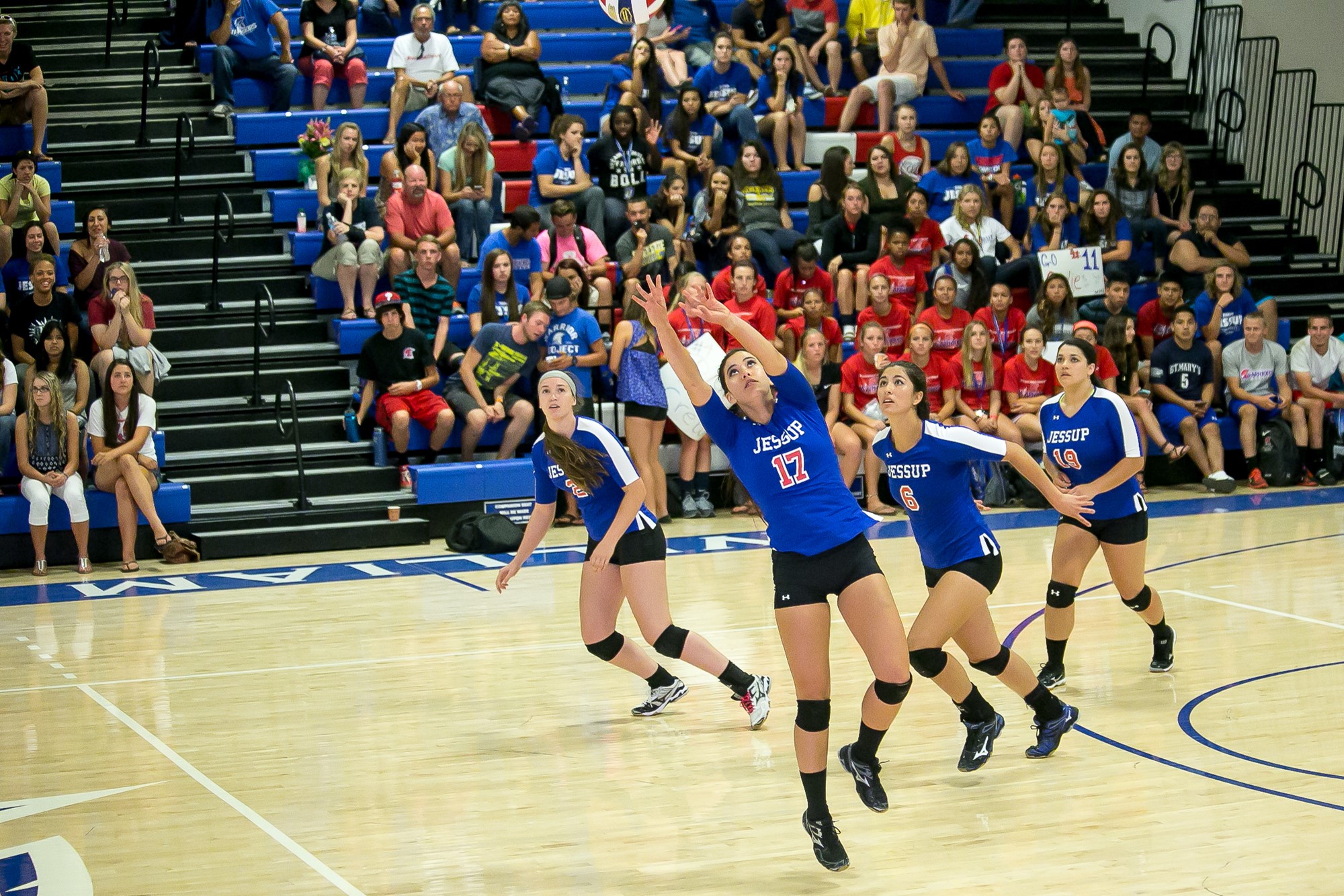 Tyler Swycinsky - 2015-16 - Women's Volleyball - Jessup University ...
