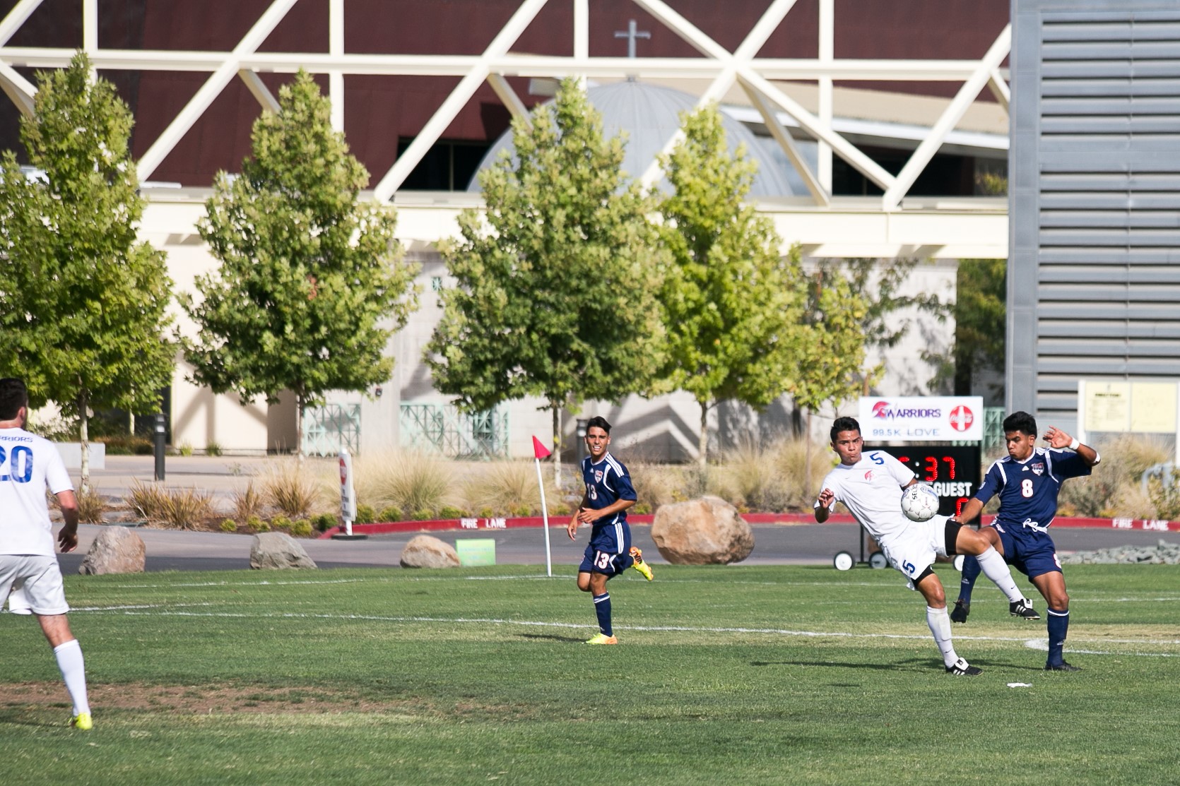 Joseph Cisneros - 2015-16 - Men's Soccer - Jessup University Athletics