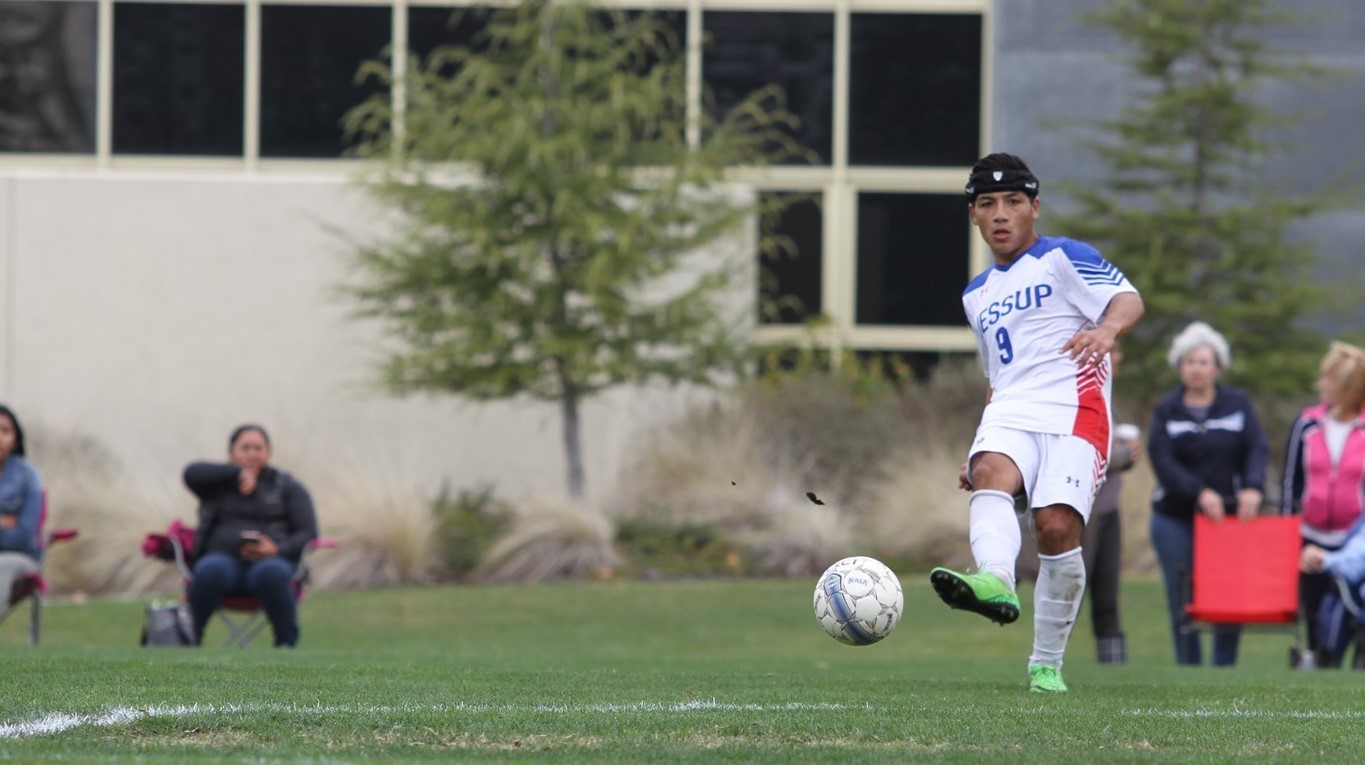 Jacob Rodriguez - 2016-17 - Men's Soccer - Jessup University Athletics