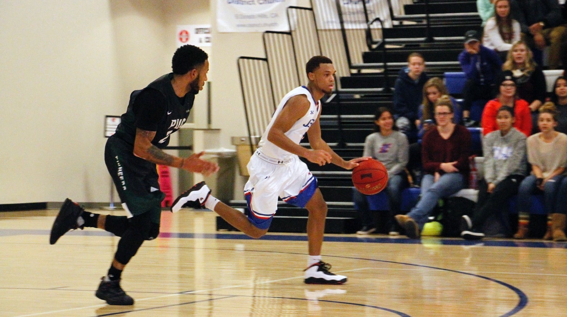 Brandon Lindsey - 2018-19 - Men's Basketball - Jessup University Athletics