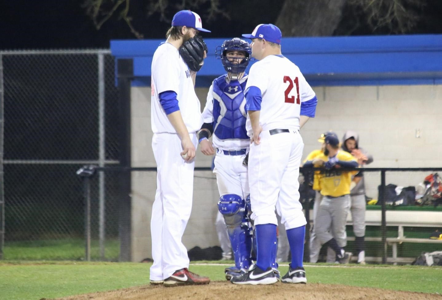 Sam Anderson - 2015-16 - Baseball - Jessup University Athletics
