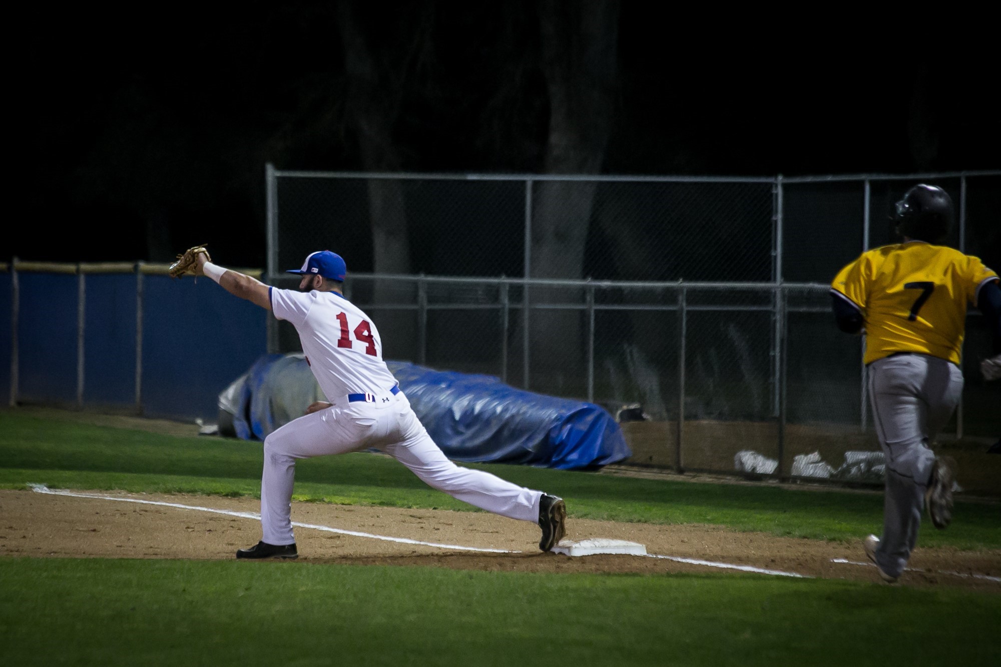 Dayton Kurian - 2015-16 - Baseball - Jessup University Athletics